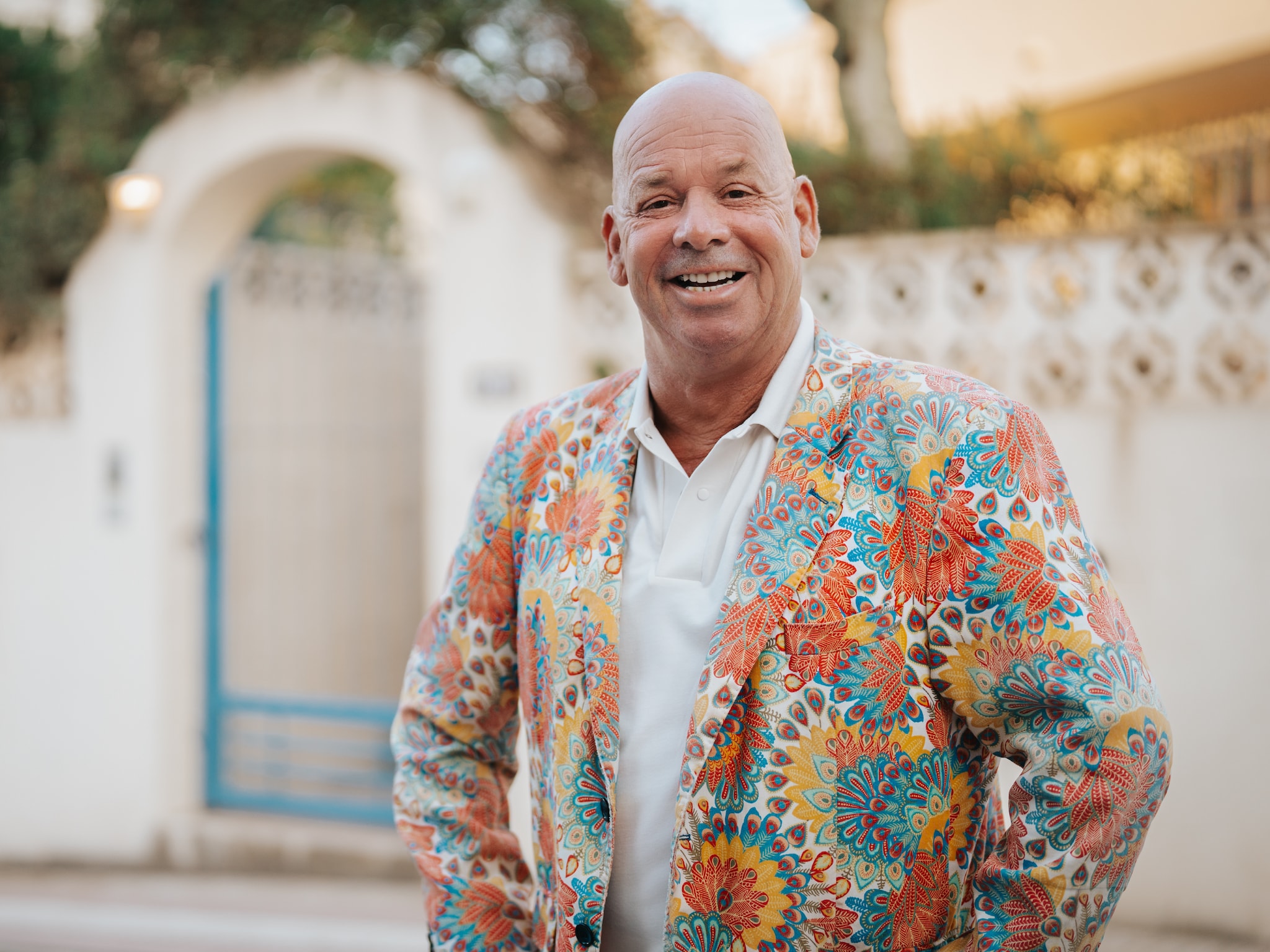 Jean-Paul uit ‘B&B vol liefde’ deelt foto’s van zijn nieuwe liefde