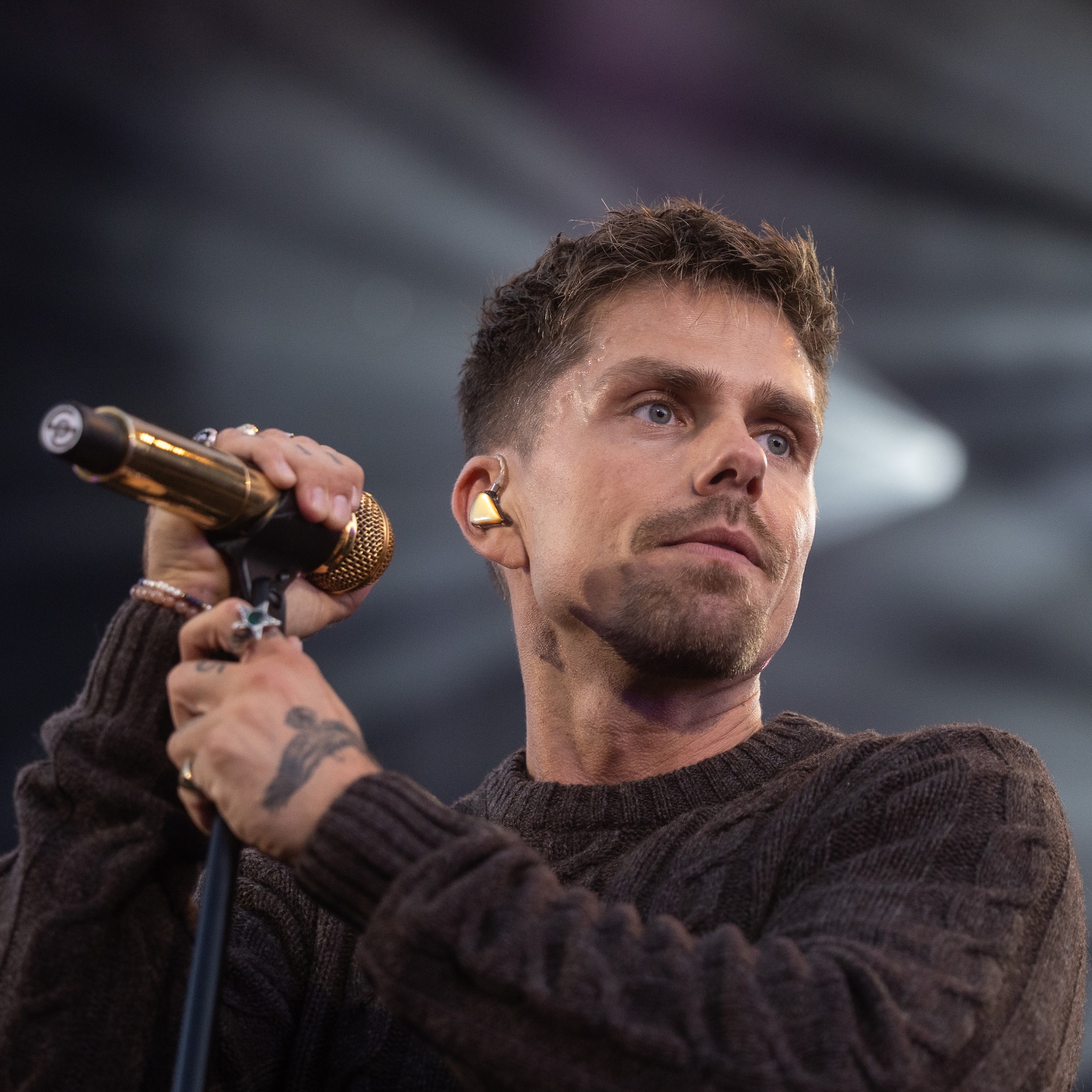 André Hazes deelt eindelijk een (bijna onherkenbare) foto van vriendin ...