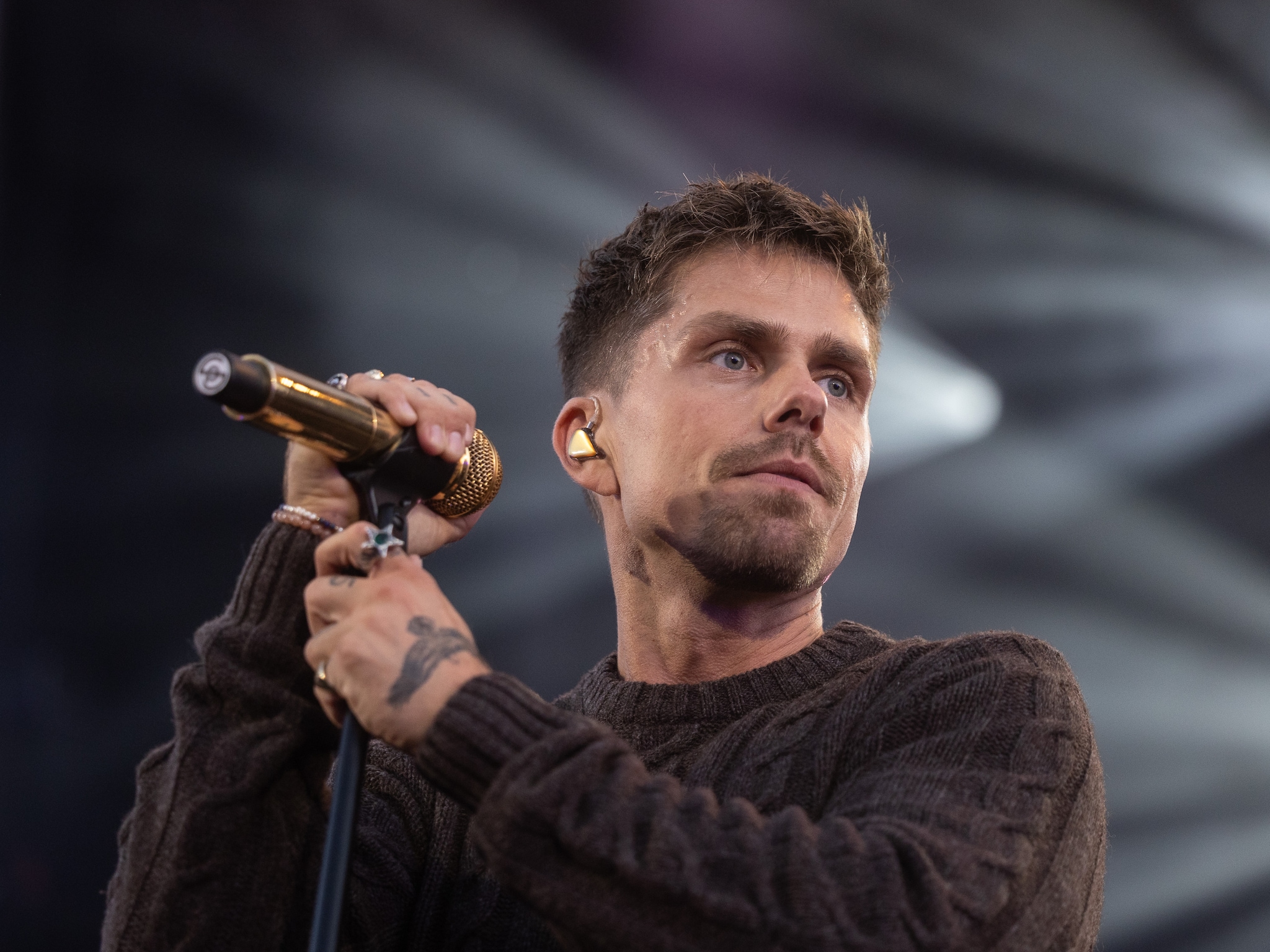 André Hazes (31) deelt voor het eerst foto’s met vriendin Noa Braaf (25)