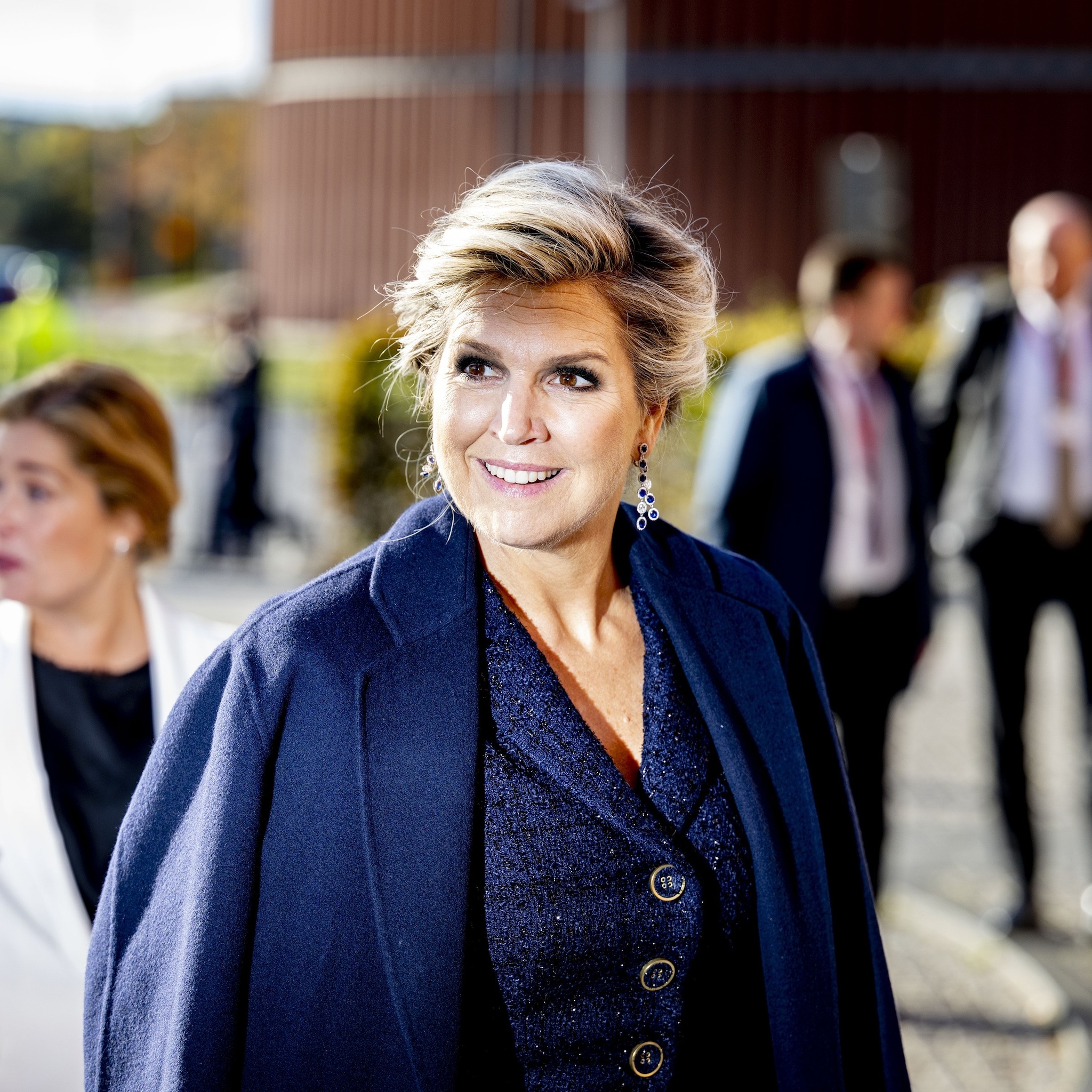 ‘Wie is de mol’-blog #3: “De mol kan zomaar onze brave Loes zijn”