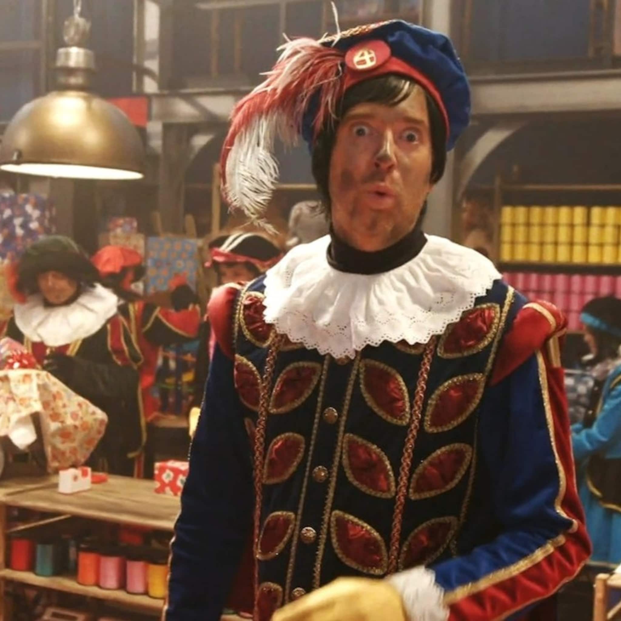 De hoofdpiet uit ‘Het Sinterklaasjournaal’ met de dood bedreigd