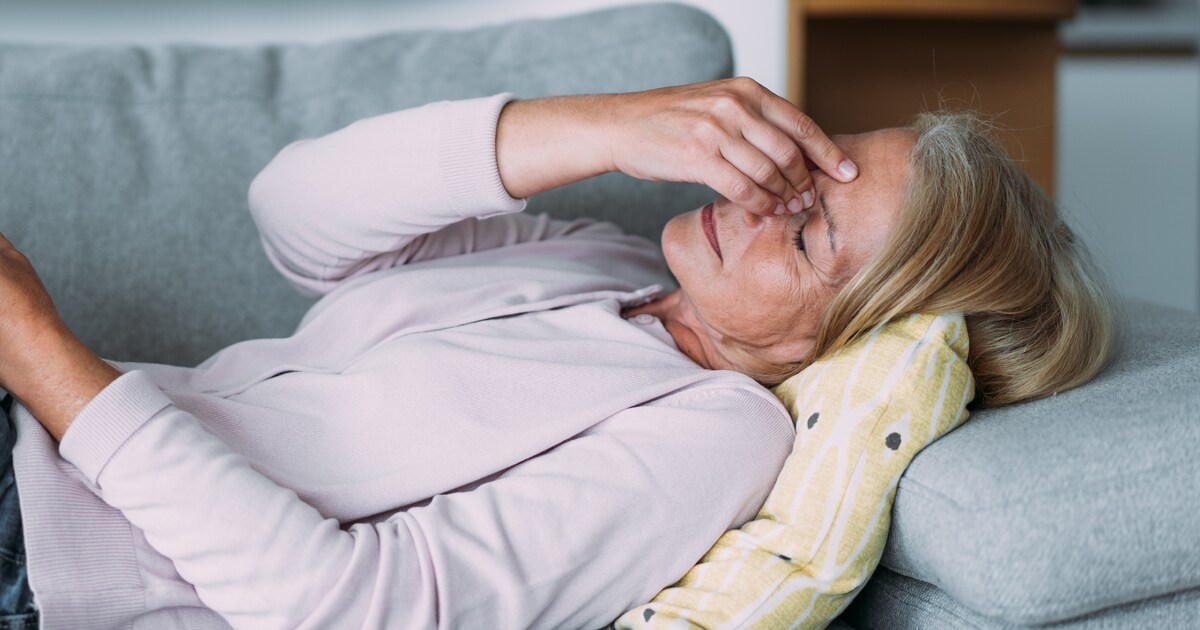 Déze onverwachte kwalen kunnen betekenen dat je in de peri-menopauze zit