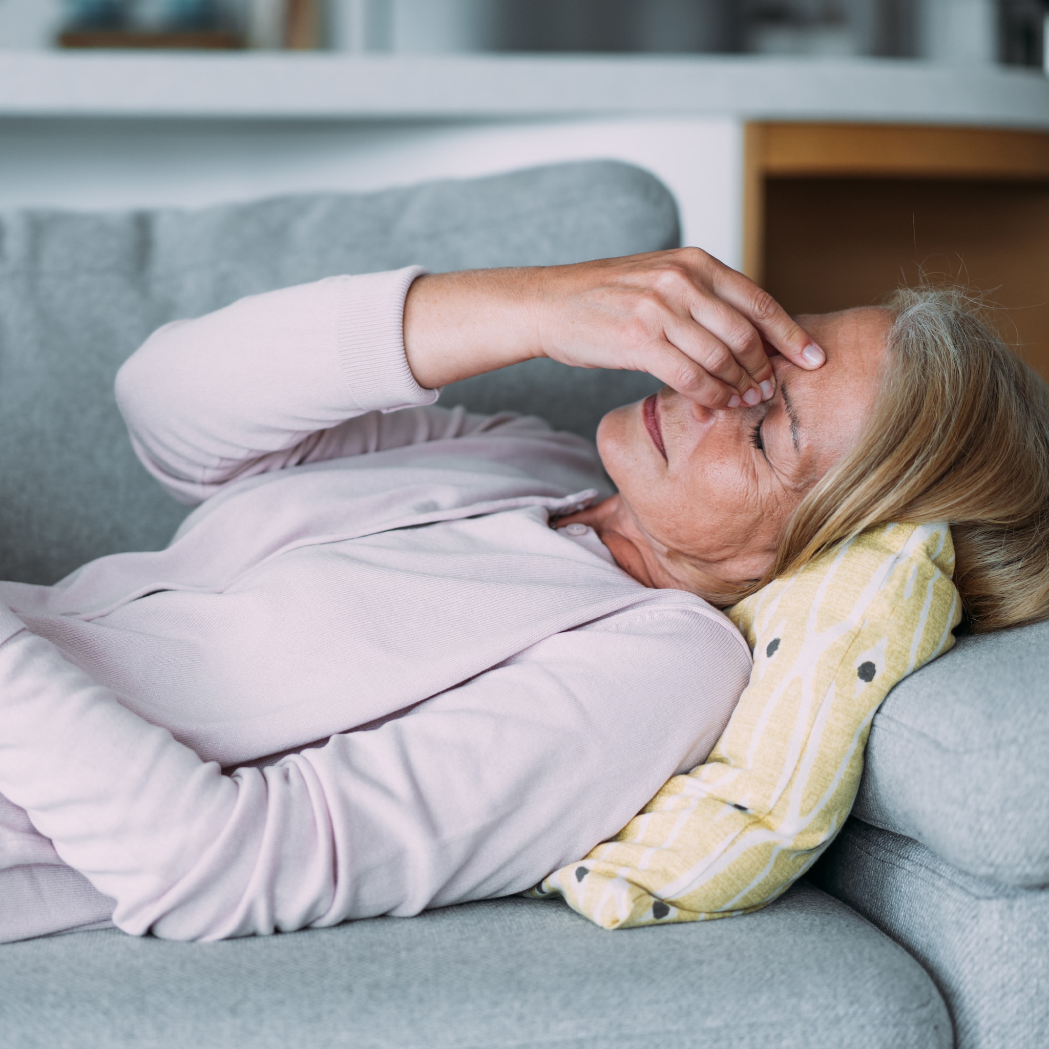 Strenge waarschuwing voor hormoontherapie bij overgangsklachten ...