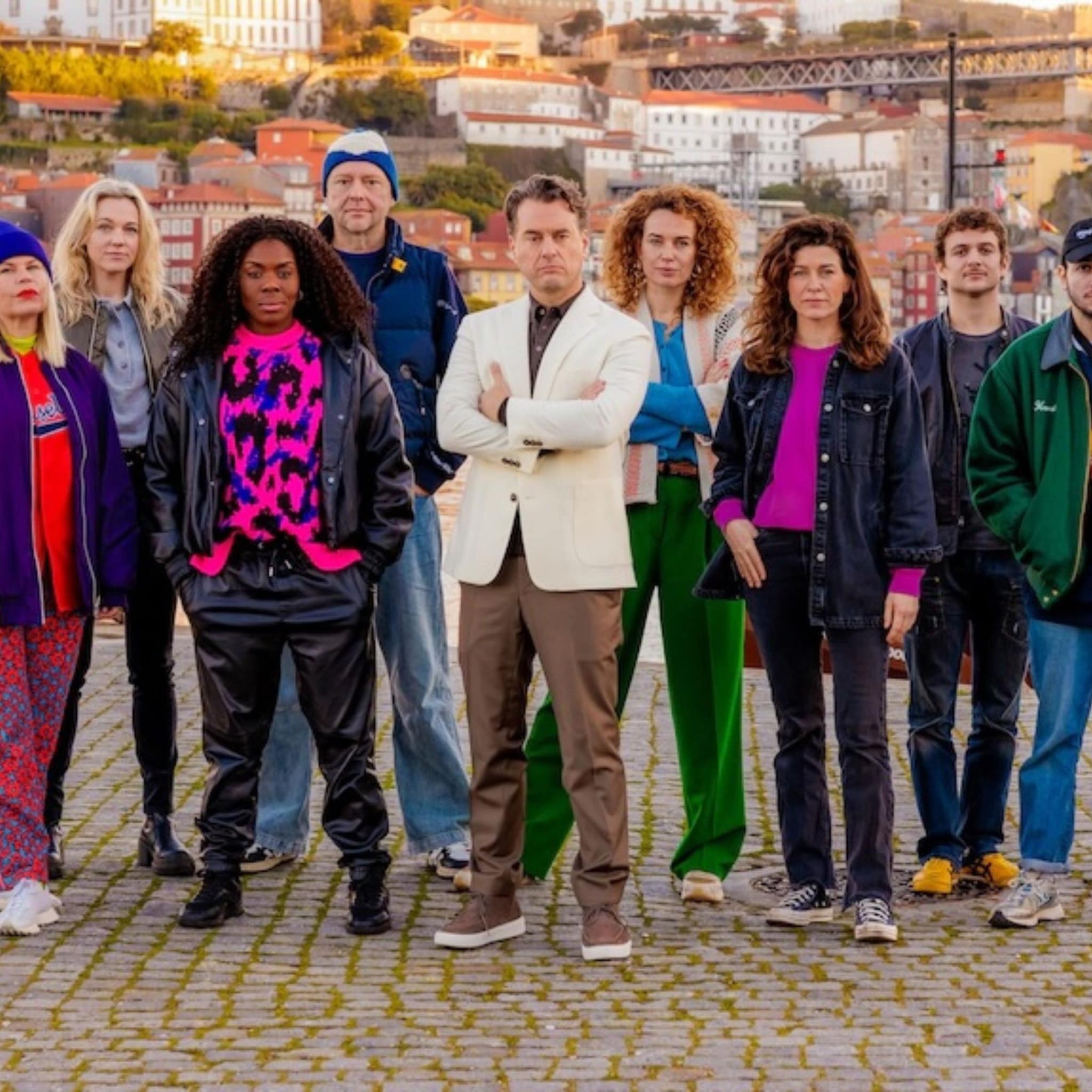 ‘Wie is de mol’-blog #3: “De mol kan zomaar onze brave Loes zijn”