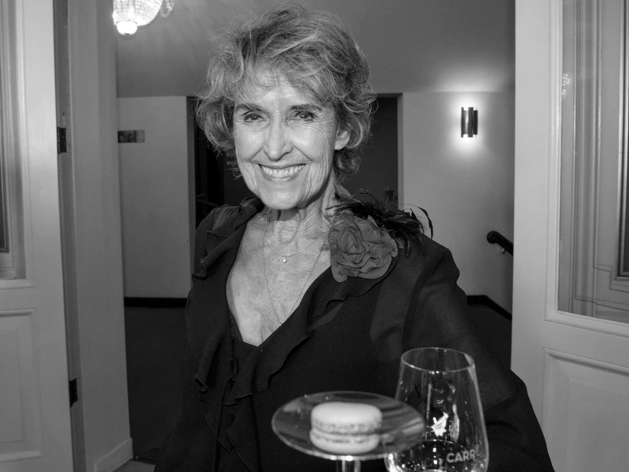 Schrijver Yvonne Keuls op 93-jarige leeftijd overleden