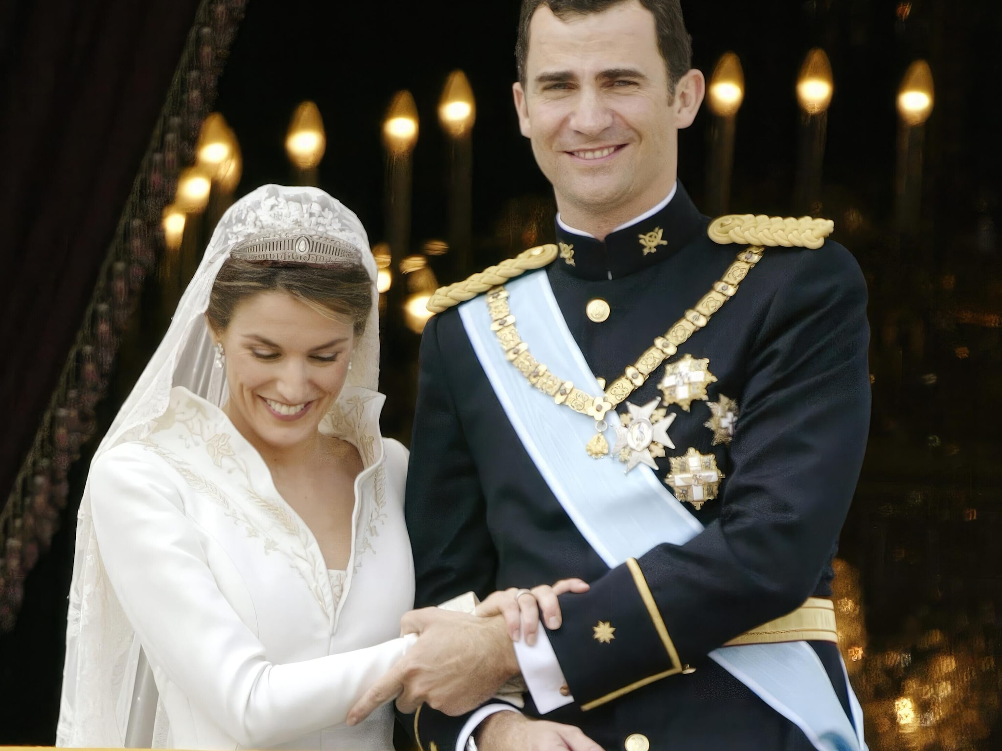 Royal sprookje: zó ontmoetten Felipe en Letizia van Spanje elkaar