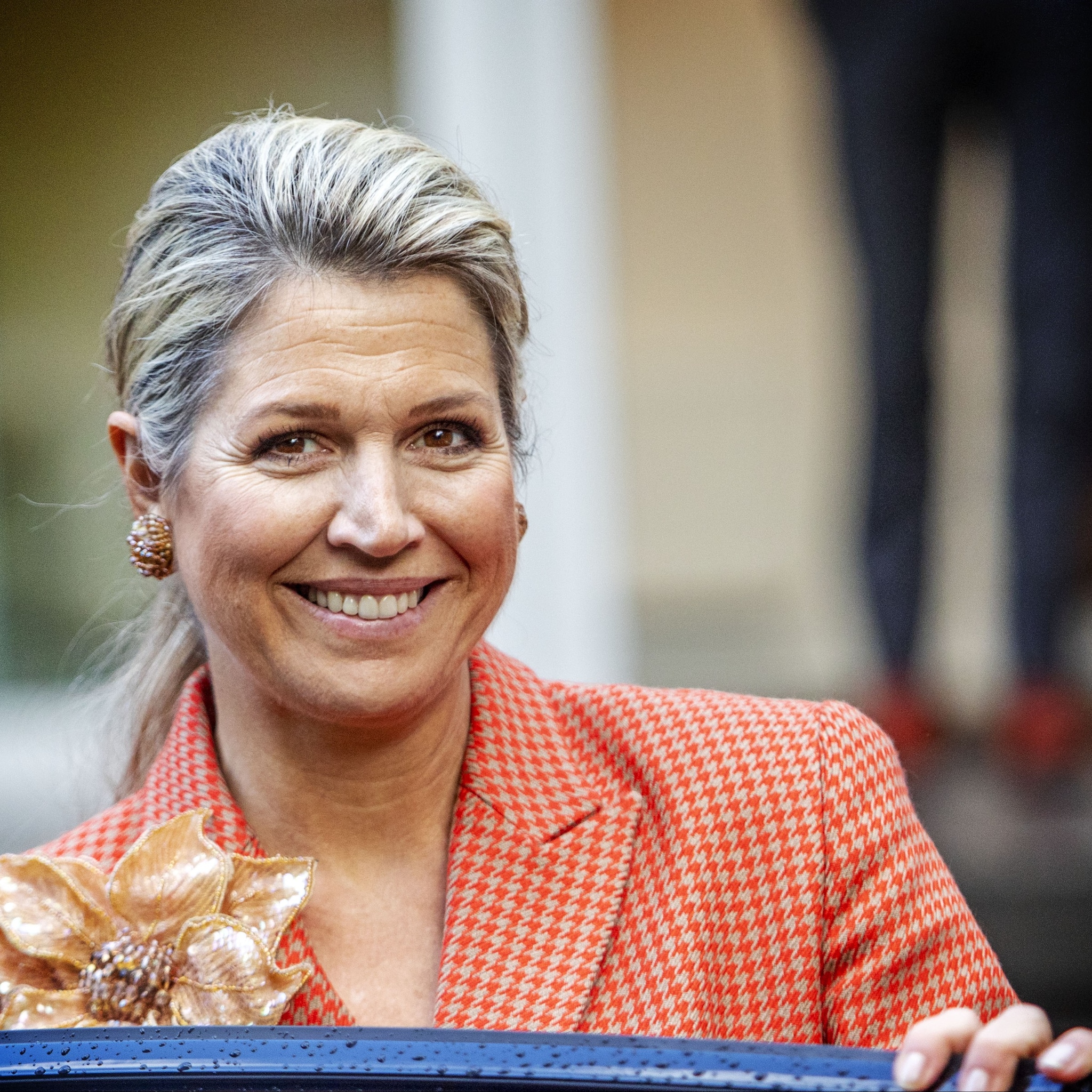 Drie geweldige outfits in 24 uur: koningin Máxima laat even zien hoe je ...