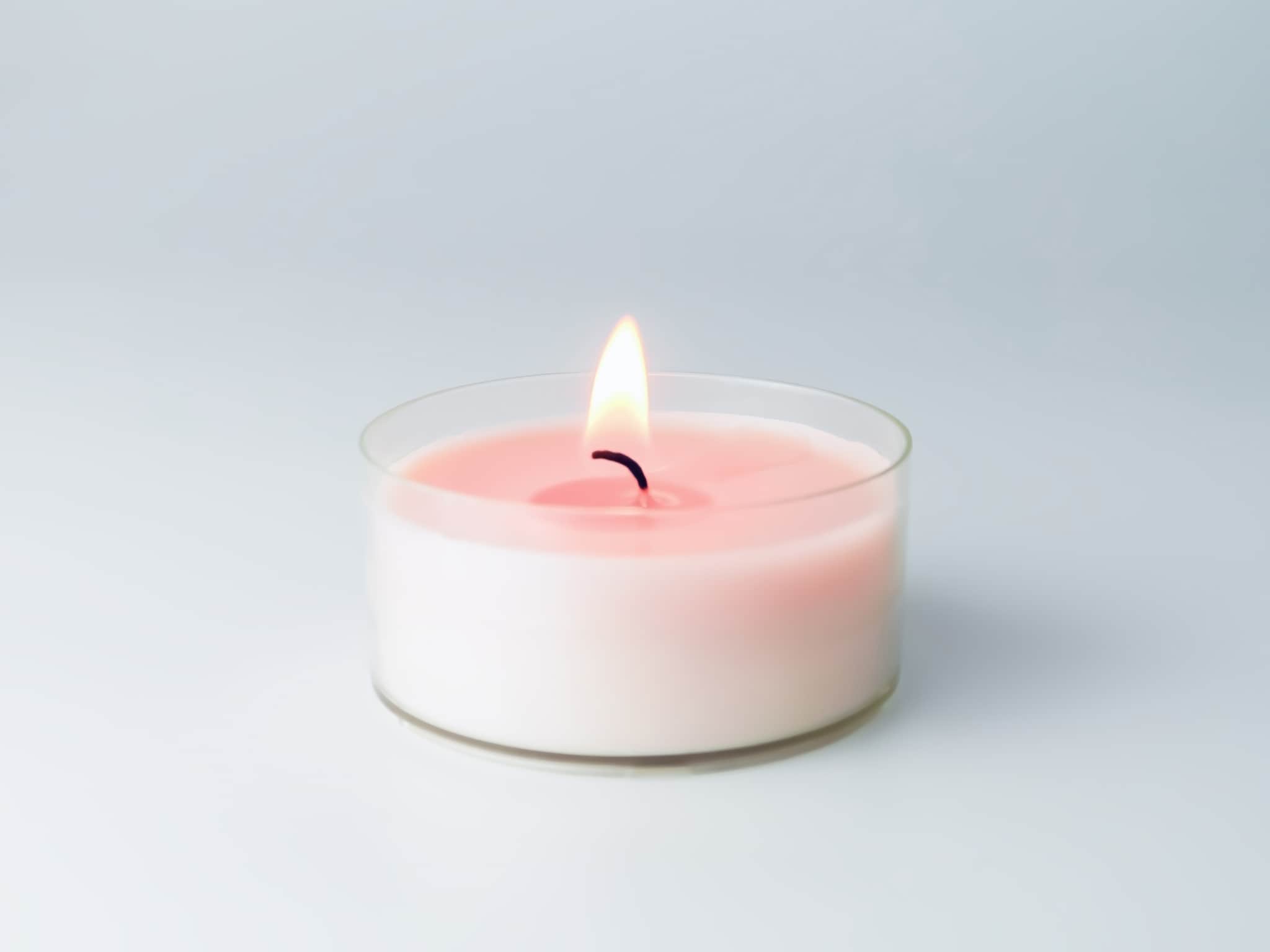 3 manieren om een kaars egaal te branden