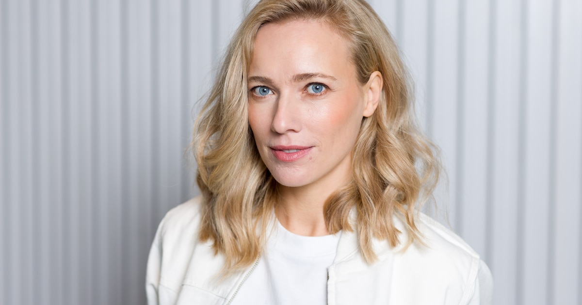 Jennifer Hoffman (44) deelt lief nieuws (en een eerste foto)