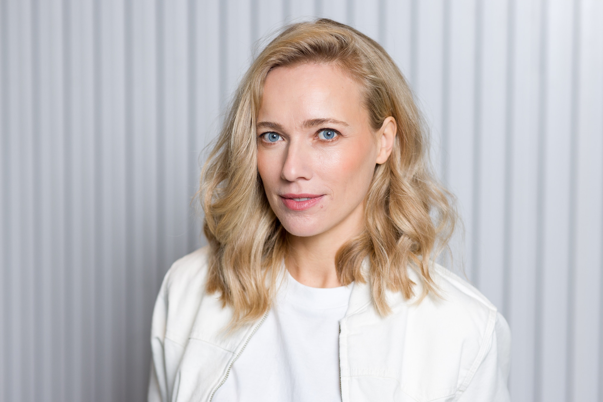 Jennifer Hoffman (44) deelt lief nieuws (en een eerste foto)