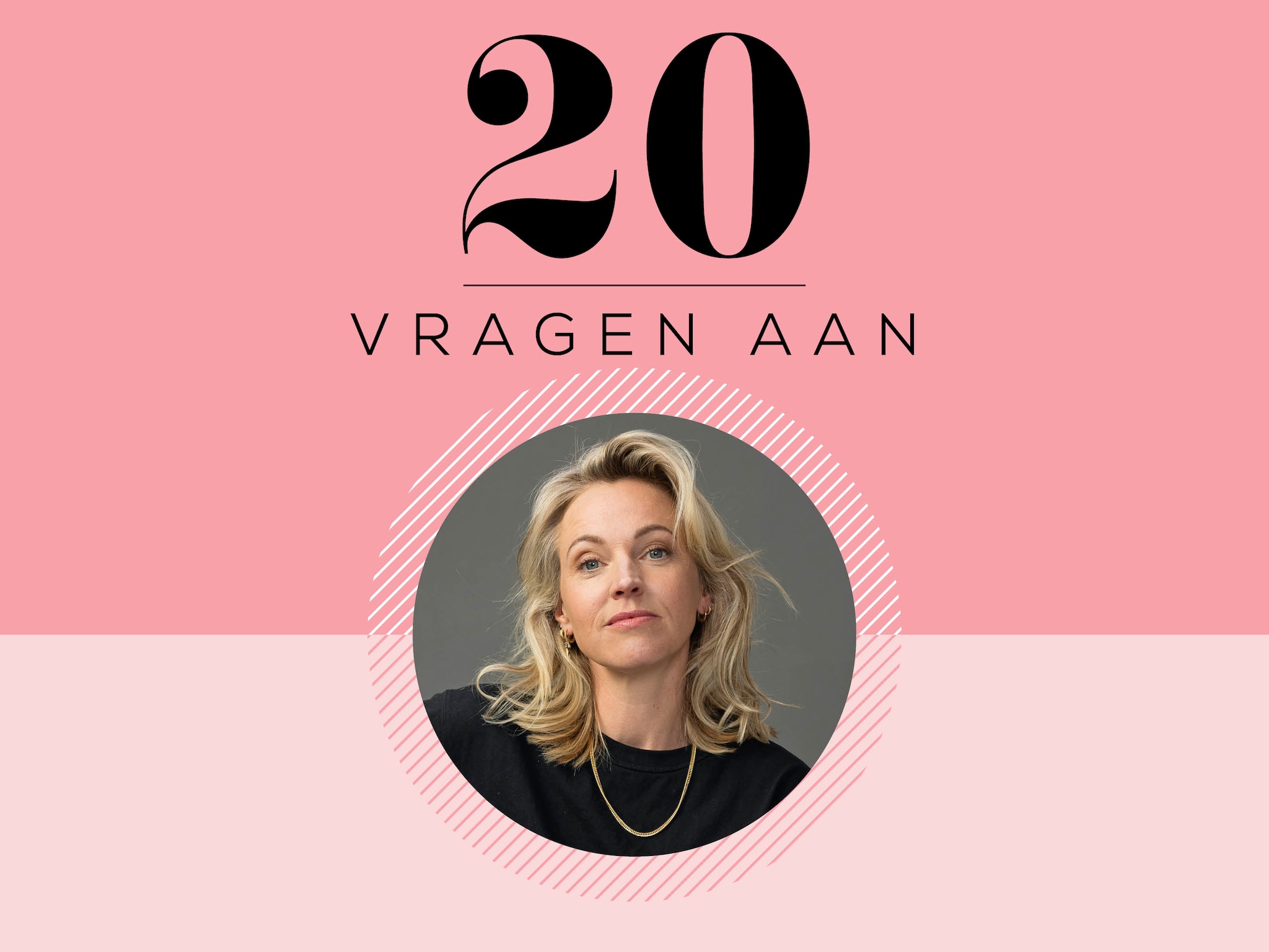 Actrice Loes Haverkort (44): “Van emigreren naar Frankrijk heb ik zo ...