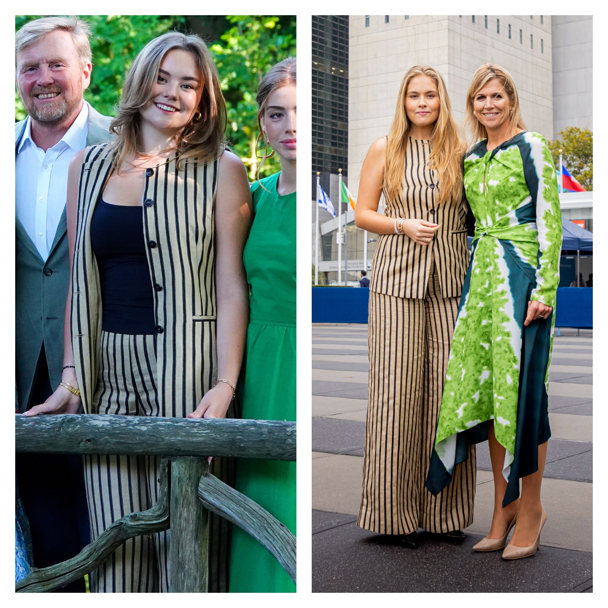 No Shopping Day, Editie Royale: ‘Mam, mag ik deze jurk even van je lenen?’