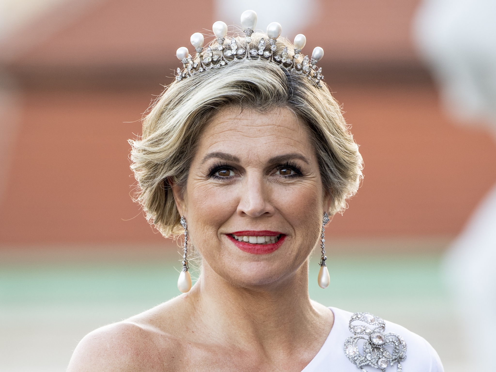 Koningin Máxima is al helemaal klaar voor de kleur van het jaar 2026