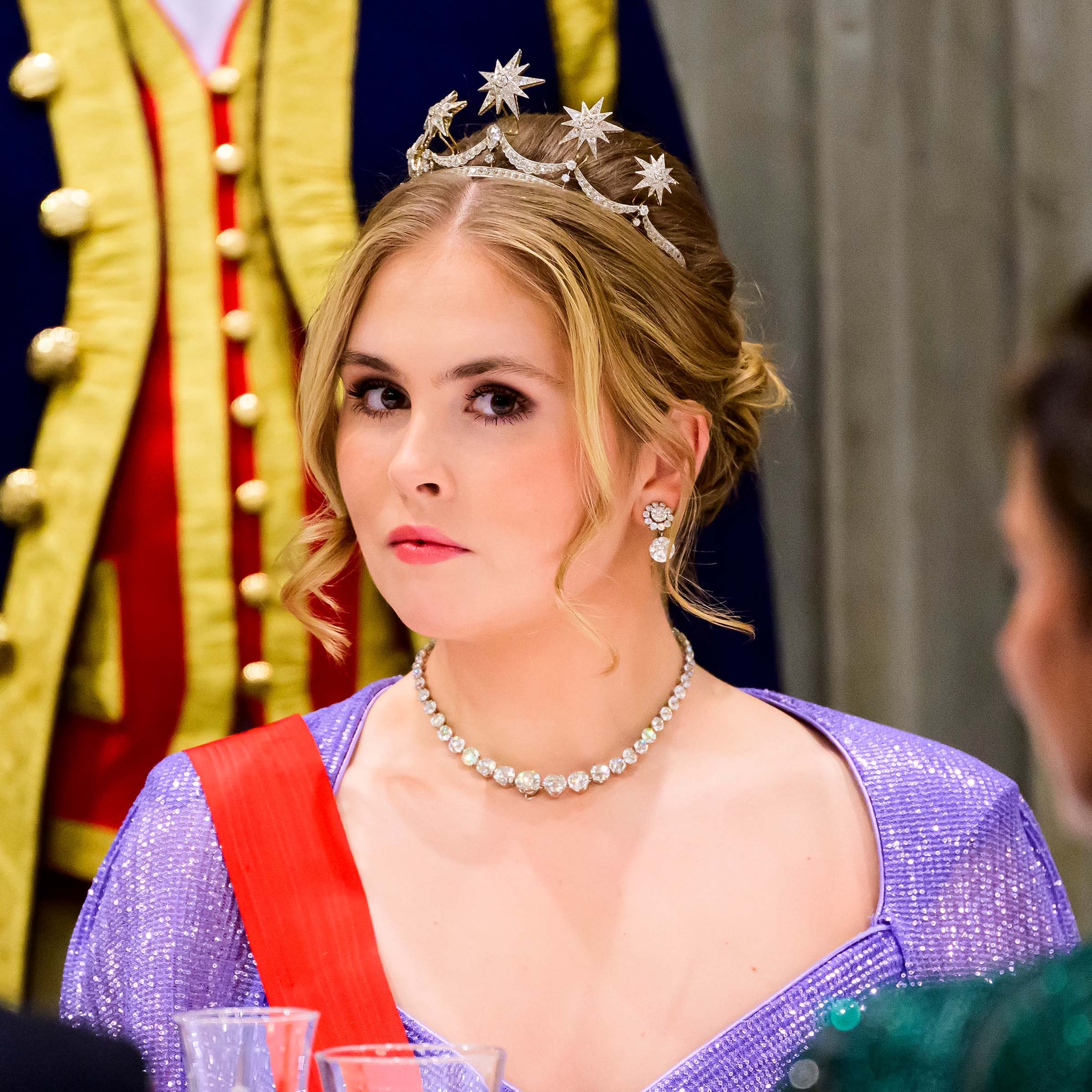 Zó zag prinses Beatrix eruit toen ze tweeëntwintig was, net als prinses ...