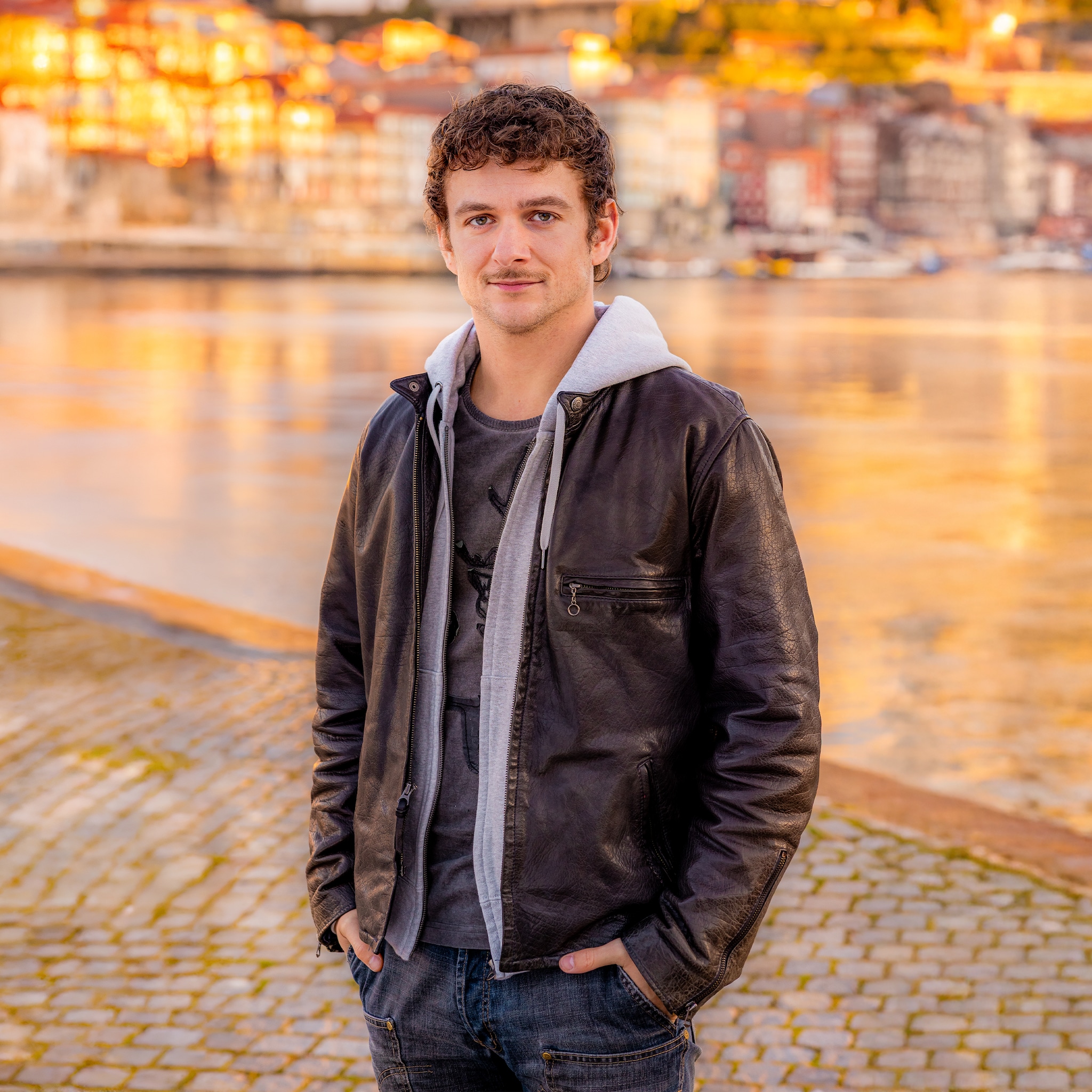 Tygo Gernandt knipt z'n haar af en neemt afscheid van verleden