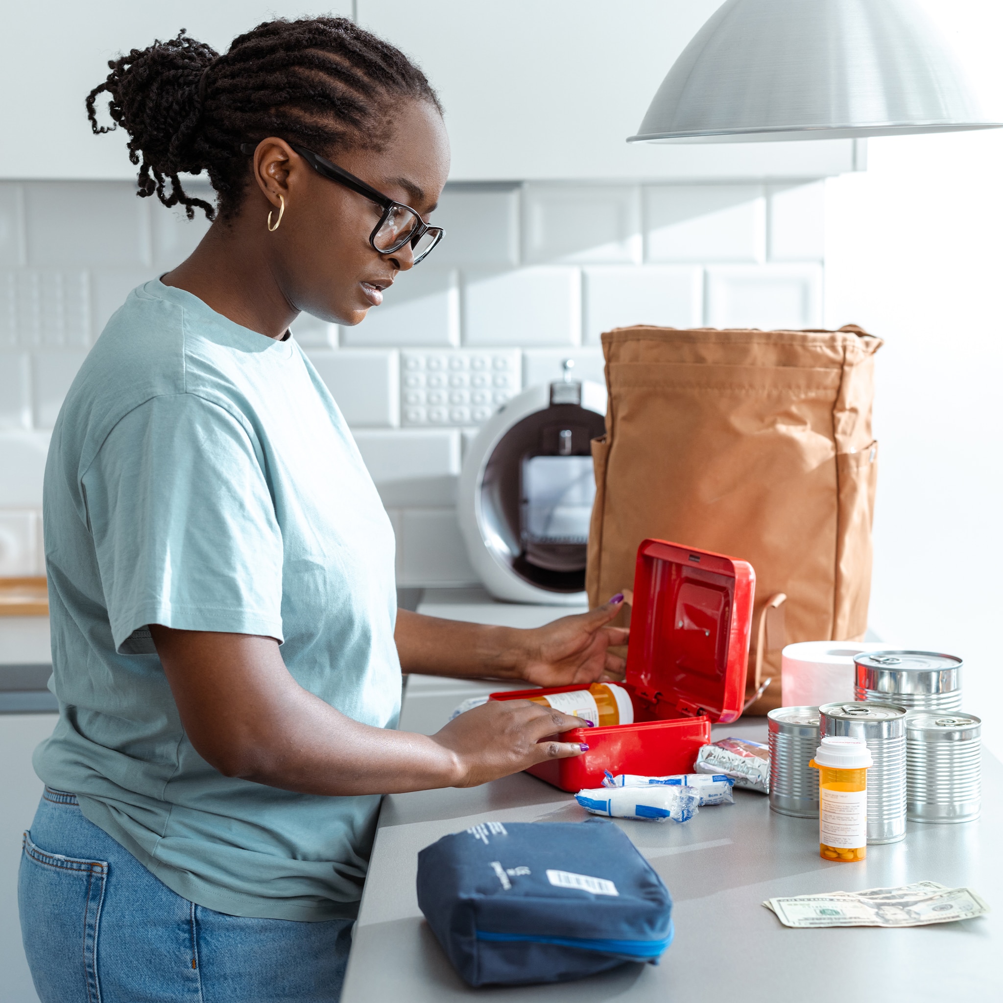 Hoe rood ís die neus van rendier Rudolph eigenlijk?