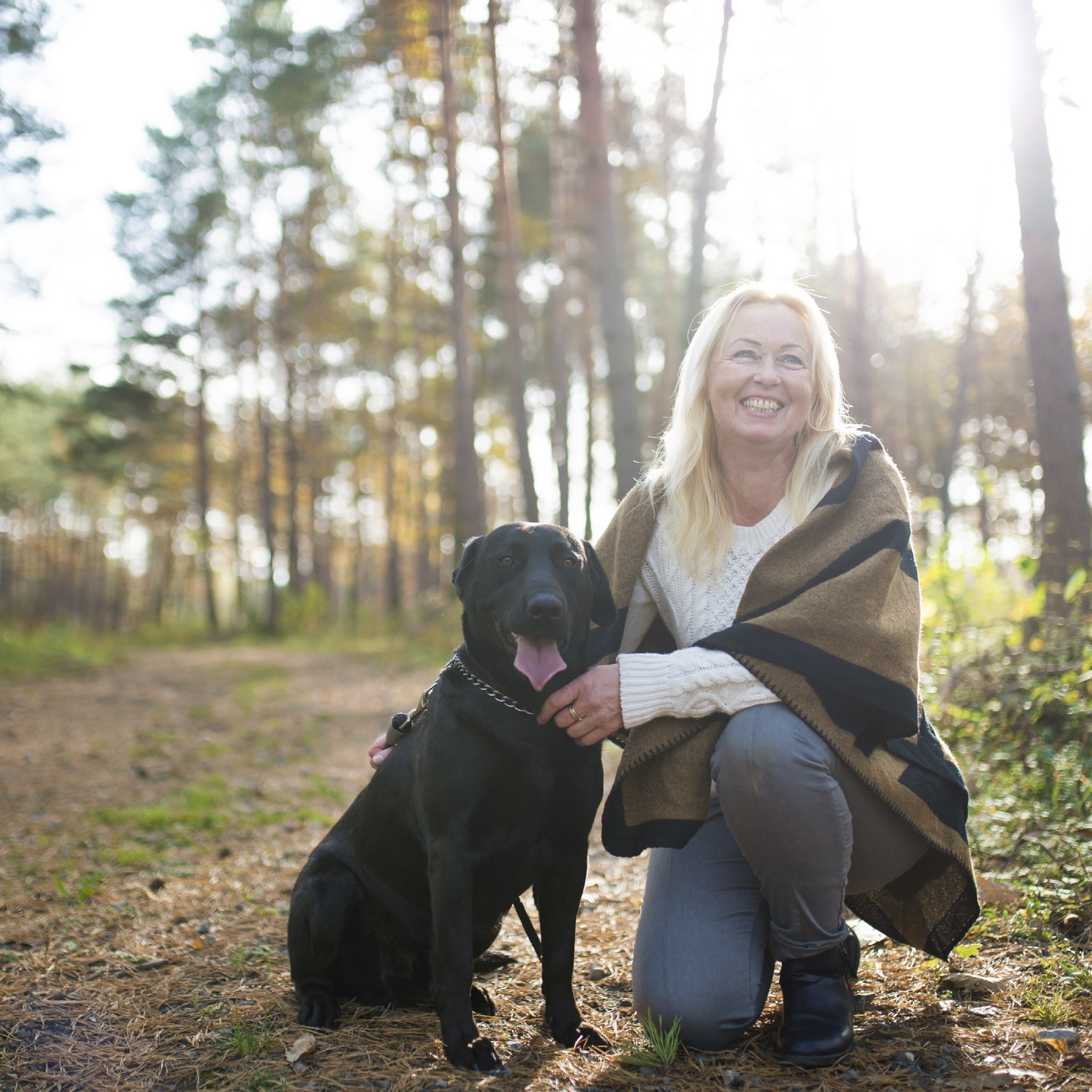 Hoe rood ís die neus van rendier Rudolph eigenlijk?