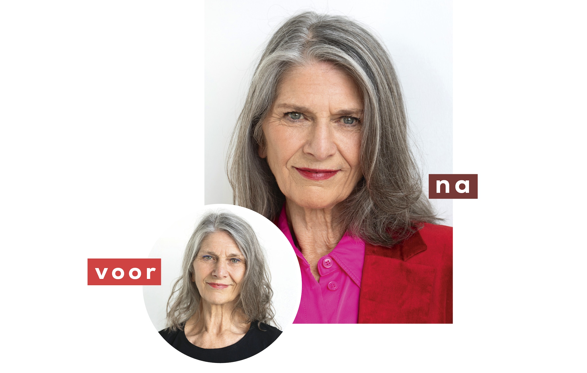Zin in nieuw haar? Deze 24 prachtige mini-metamorfoses bieden inspiratie