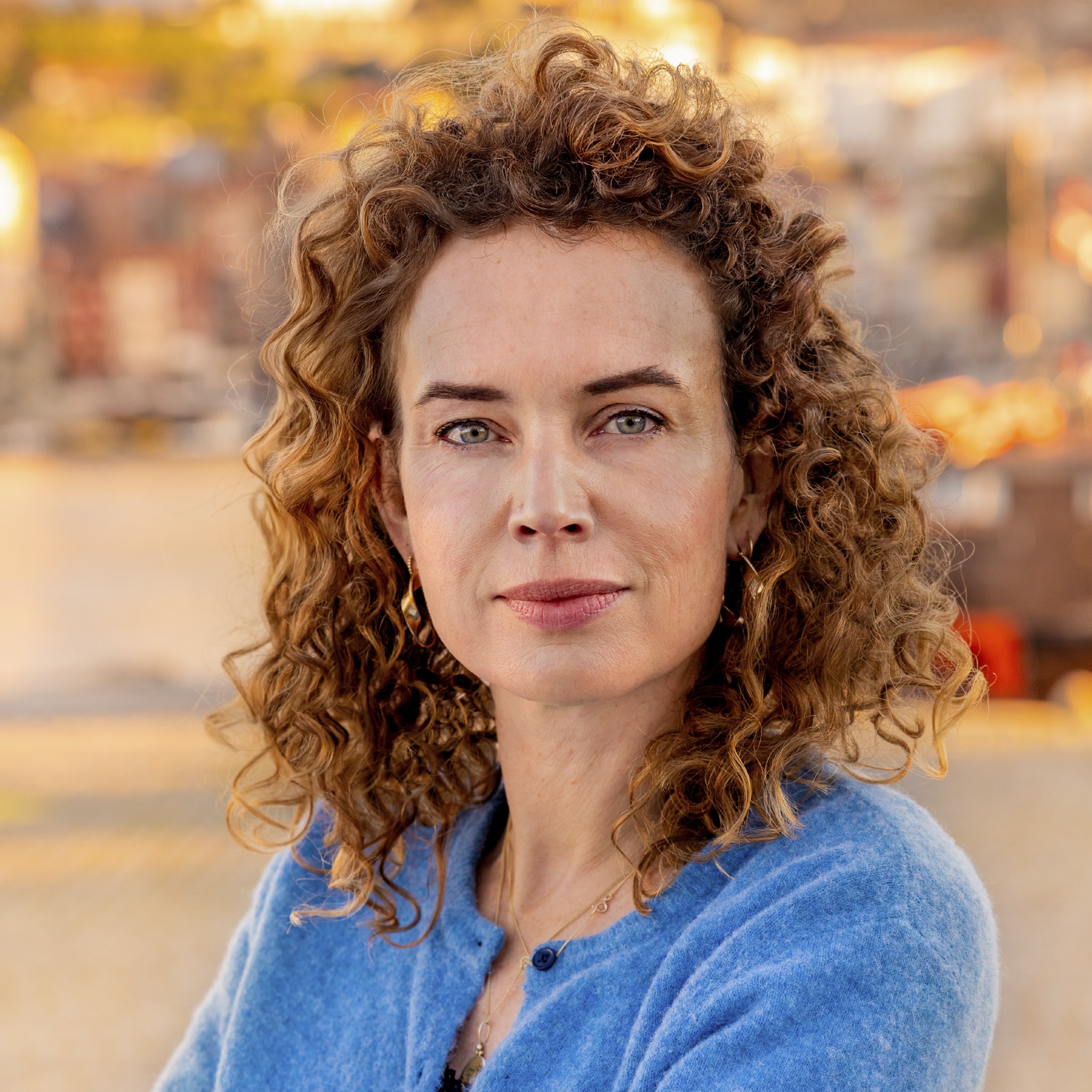 Dít is het knappe samengestelde gezin van Chantal Janzen