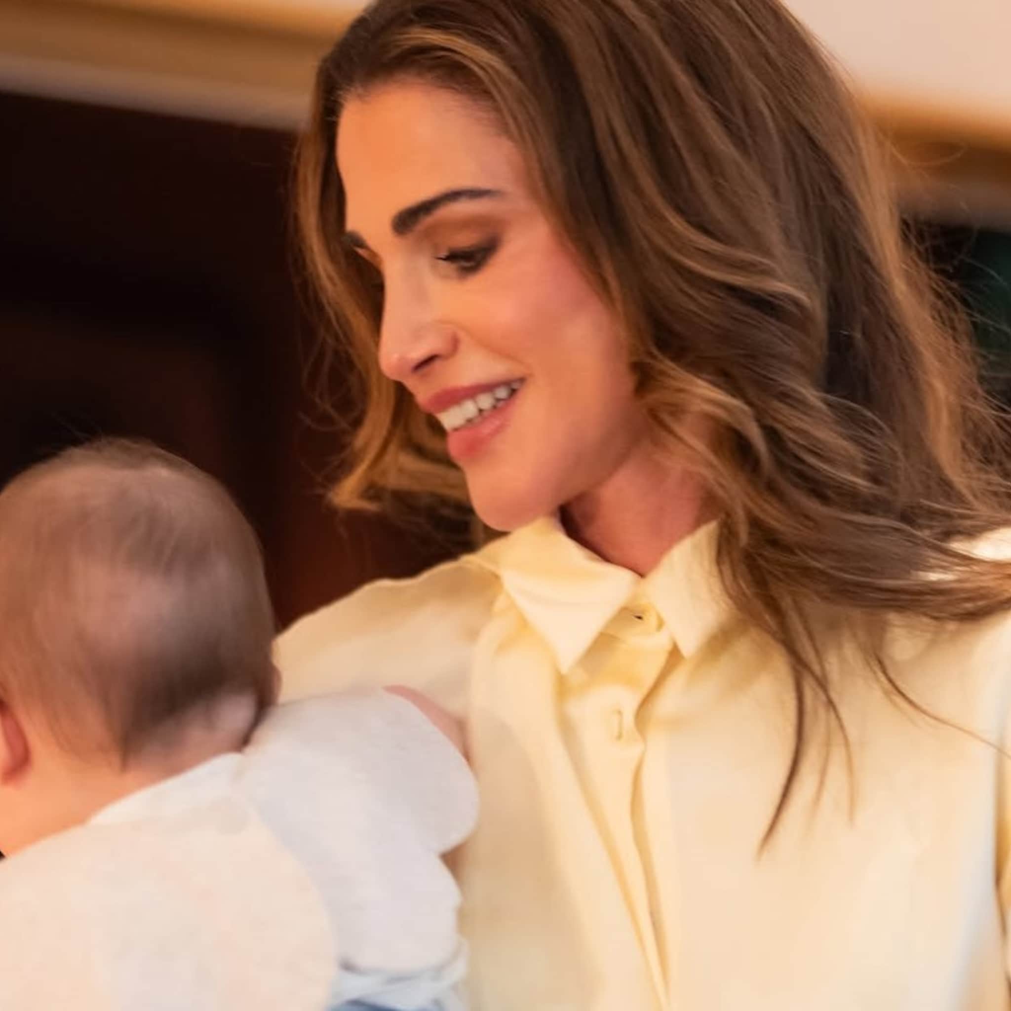 De eerste royal kerstkaart is binnen en Team Monaco legt de lat meteen hoog