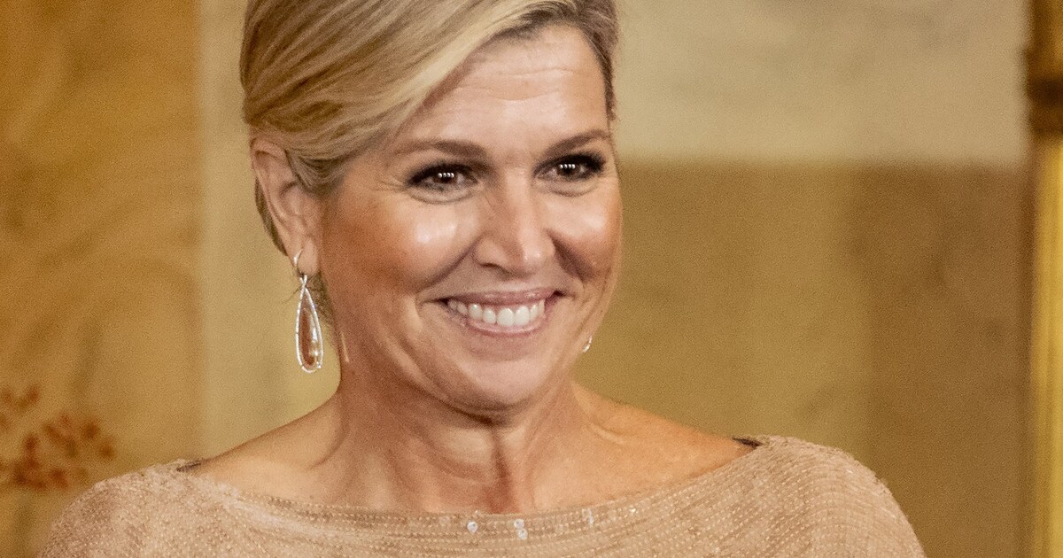 Zeven keer feestelijk à la Máxima, maar dan voor een prikkie