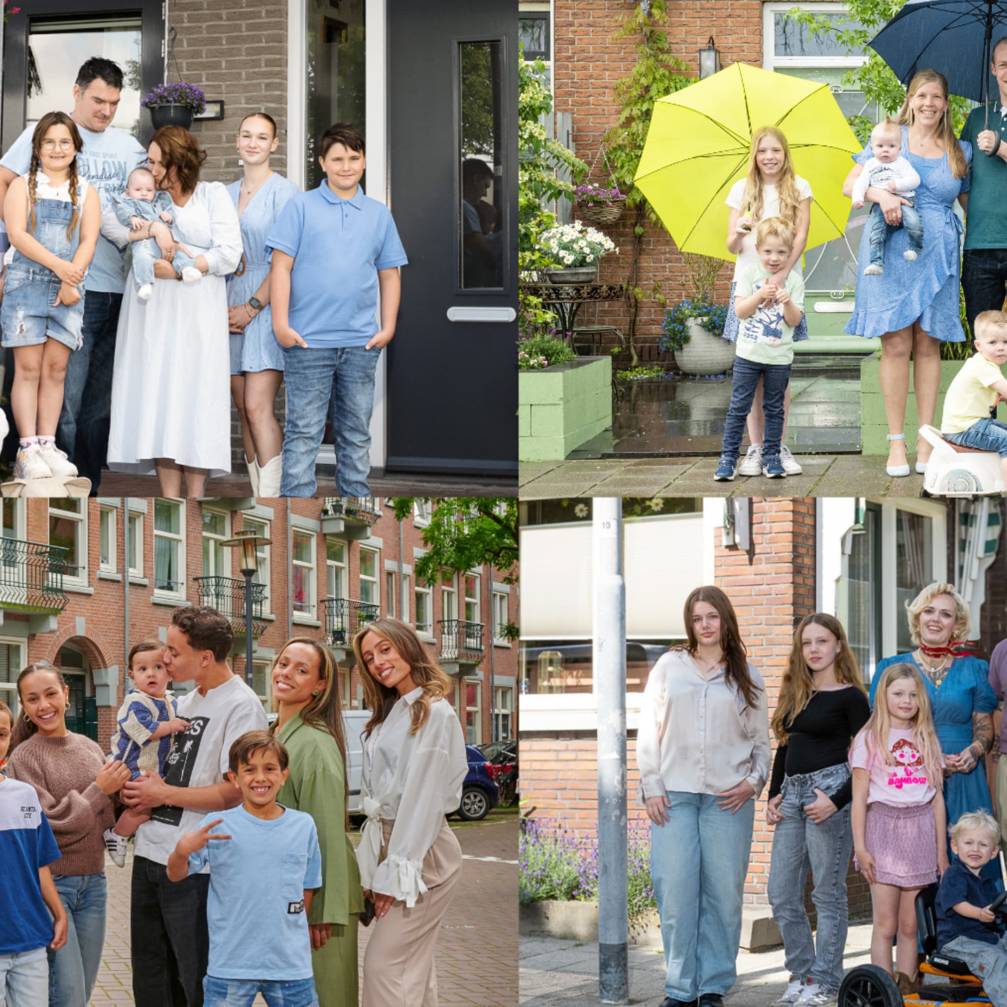 Gezinsuitbreiding voor Spike van Zoest en Bella Hay!