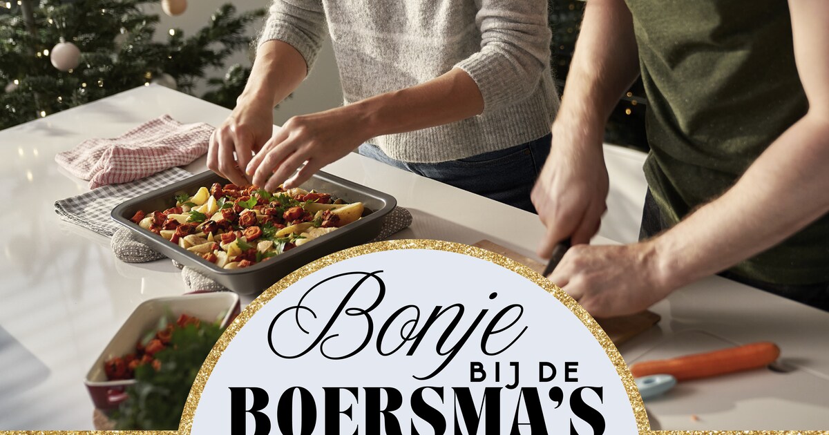 Bonje bij de Boersma's: “De spanning aan tafel is om te snijden”