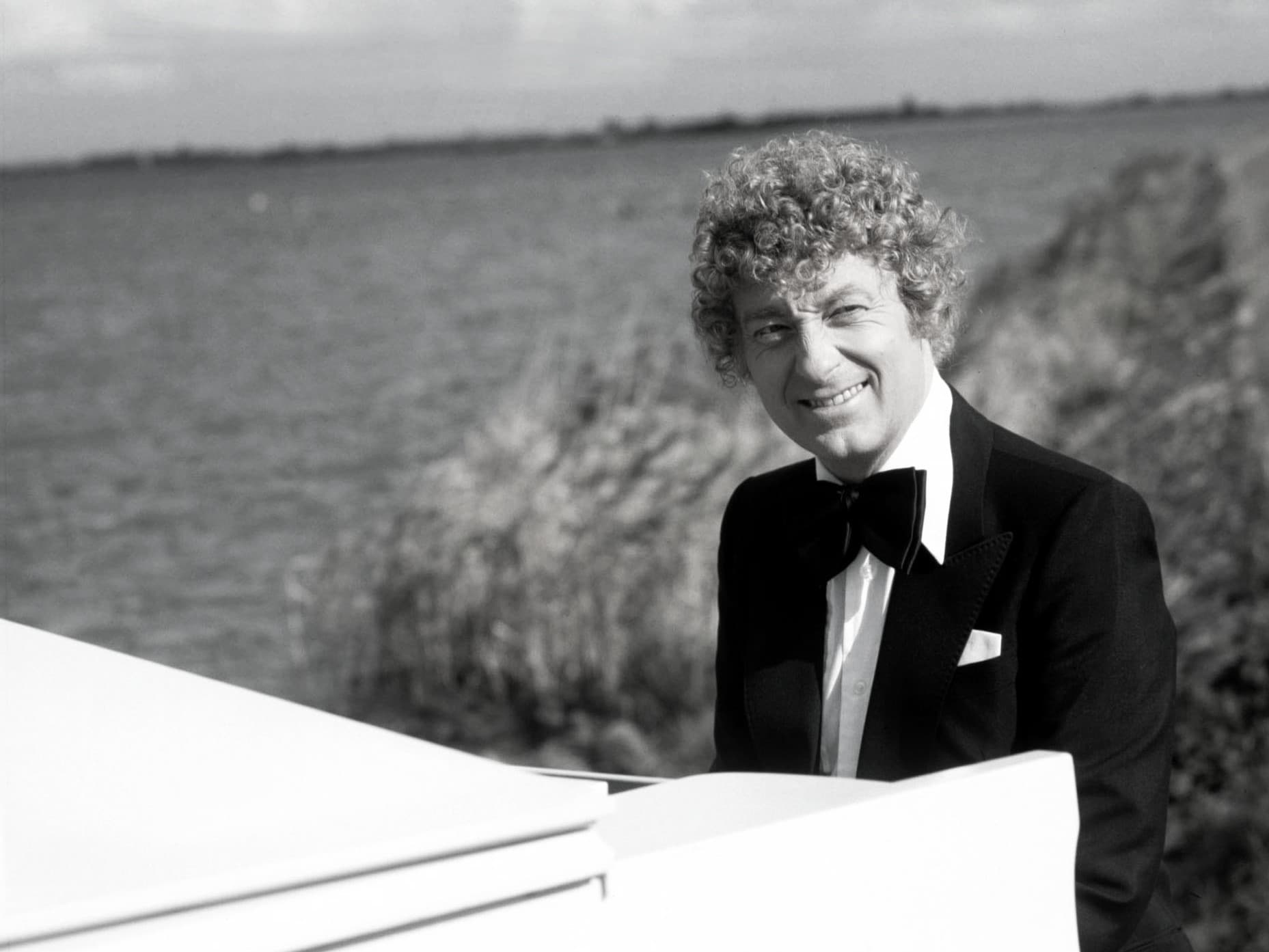 Verdrietig nieuws: musicus componist Tonny Eyk is overleden