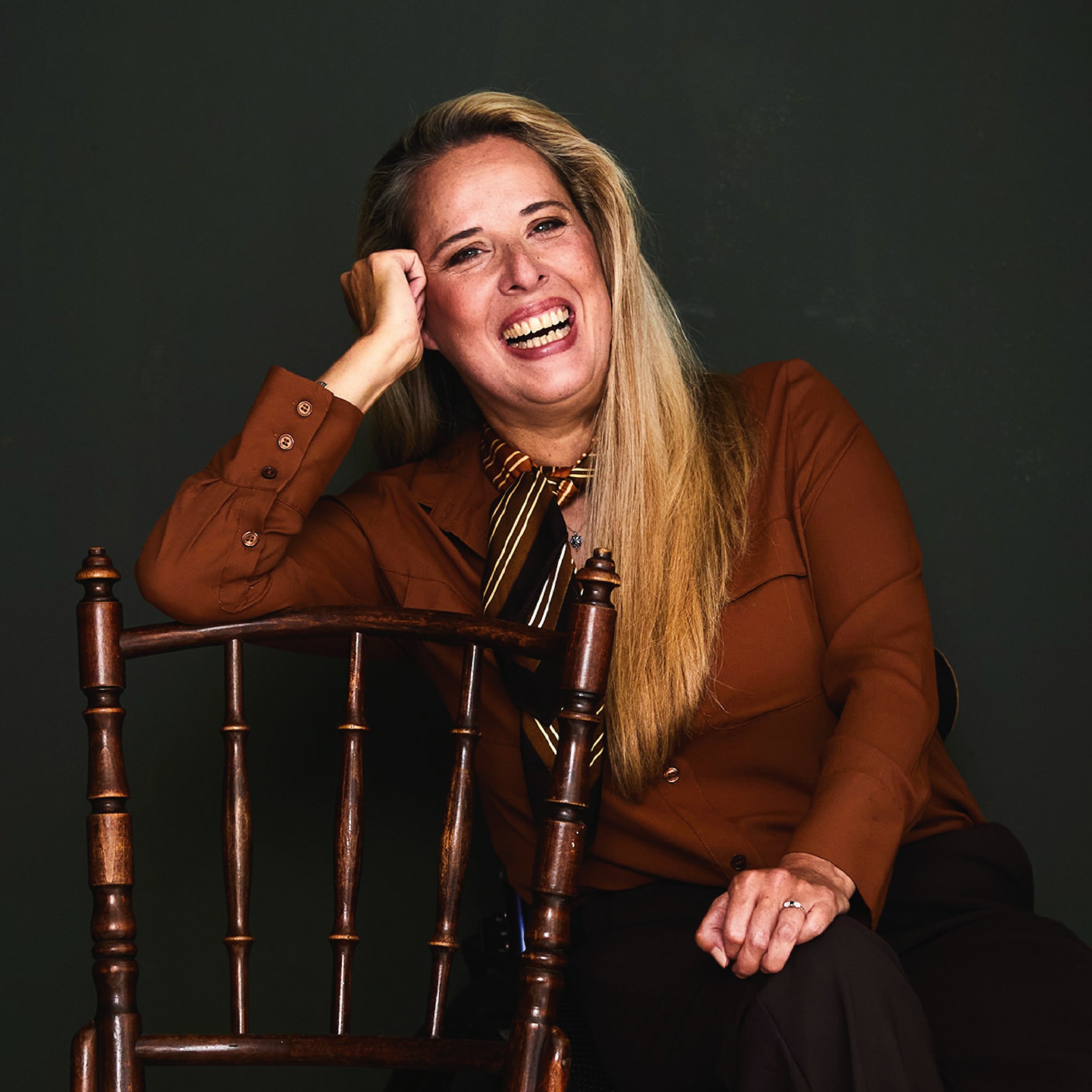 20 vragen aan Rikki: “Mensen denken vaak dat ik Rondé heet”