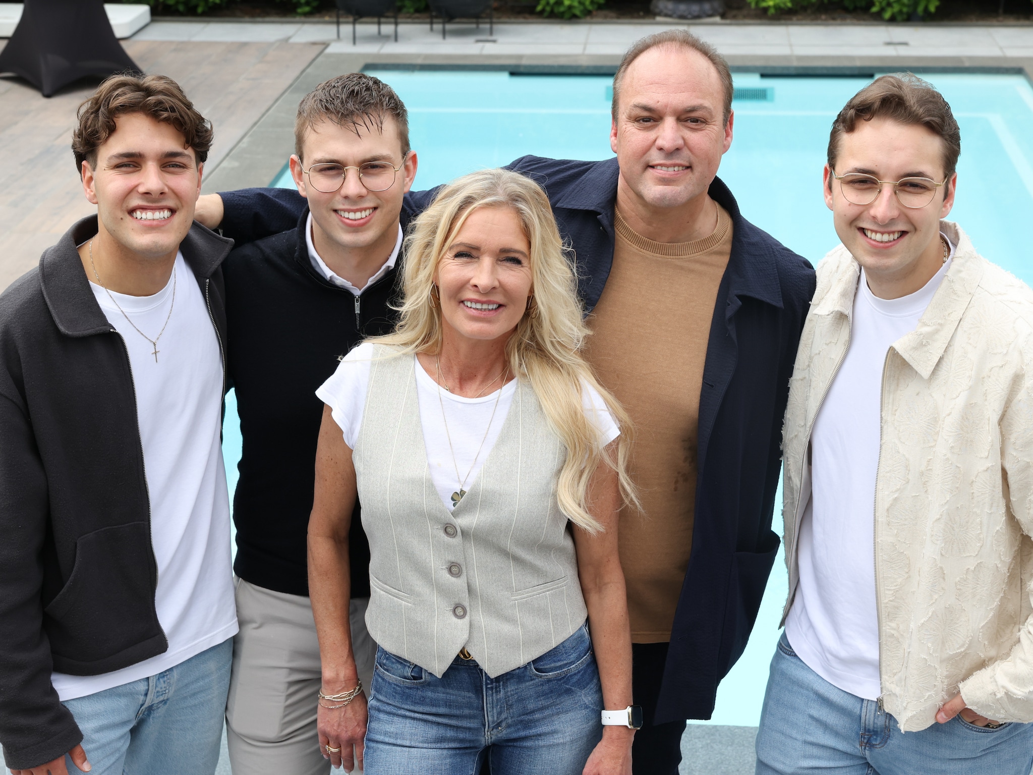 Frans en Mariska Bauer gaan nieuwe levensfase in: “De kinderen worden ...