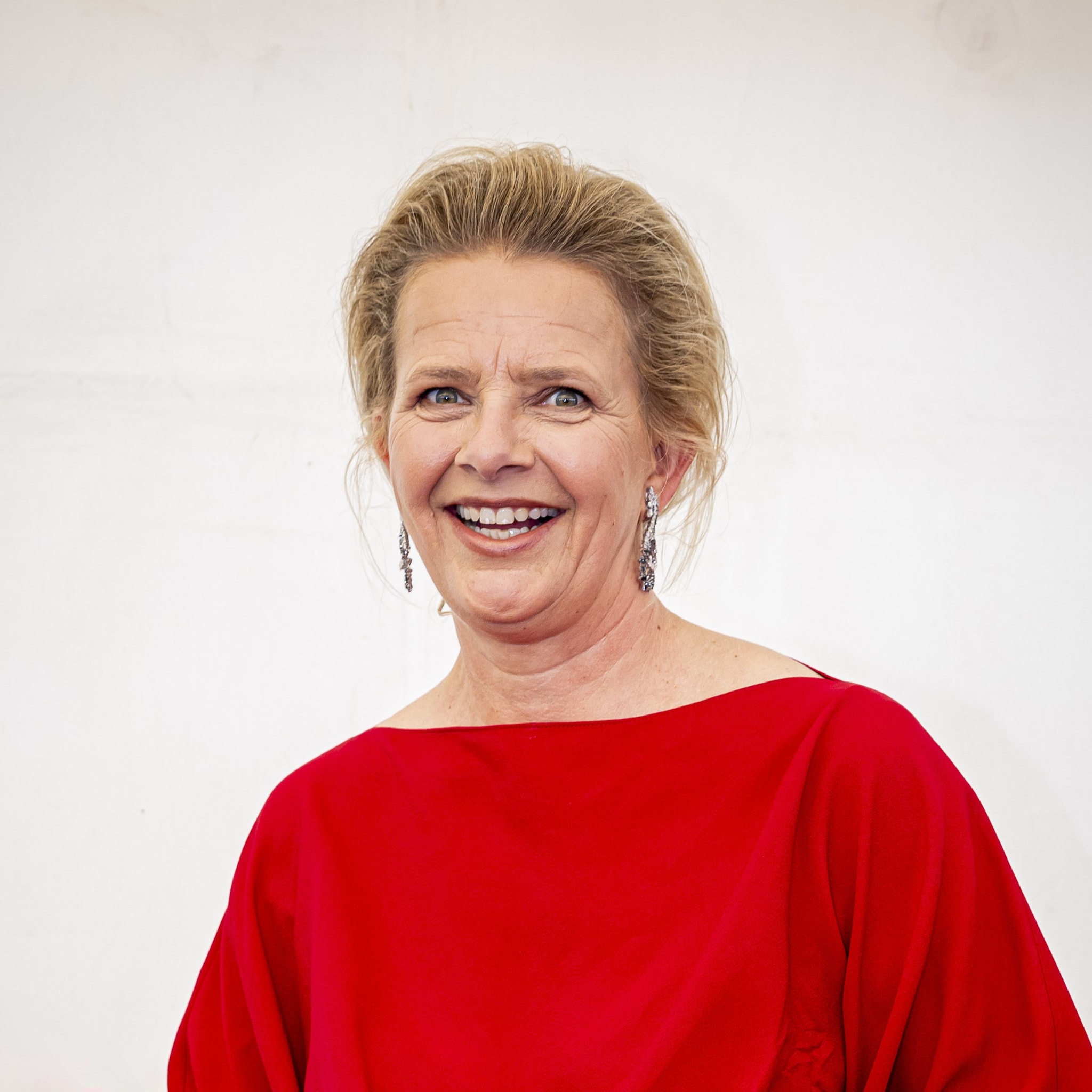 Eindelijk: zó ziet prinsesje Ines van Zweden eruit