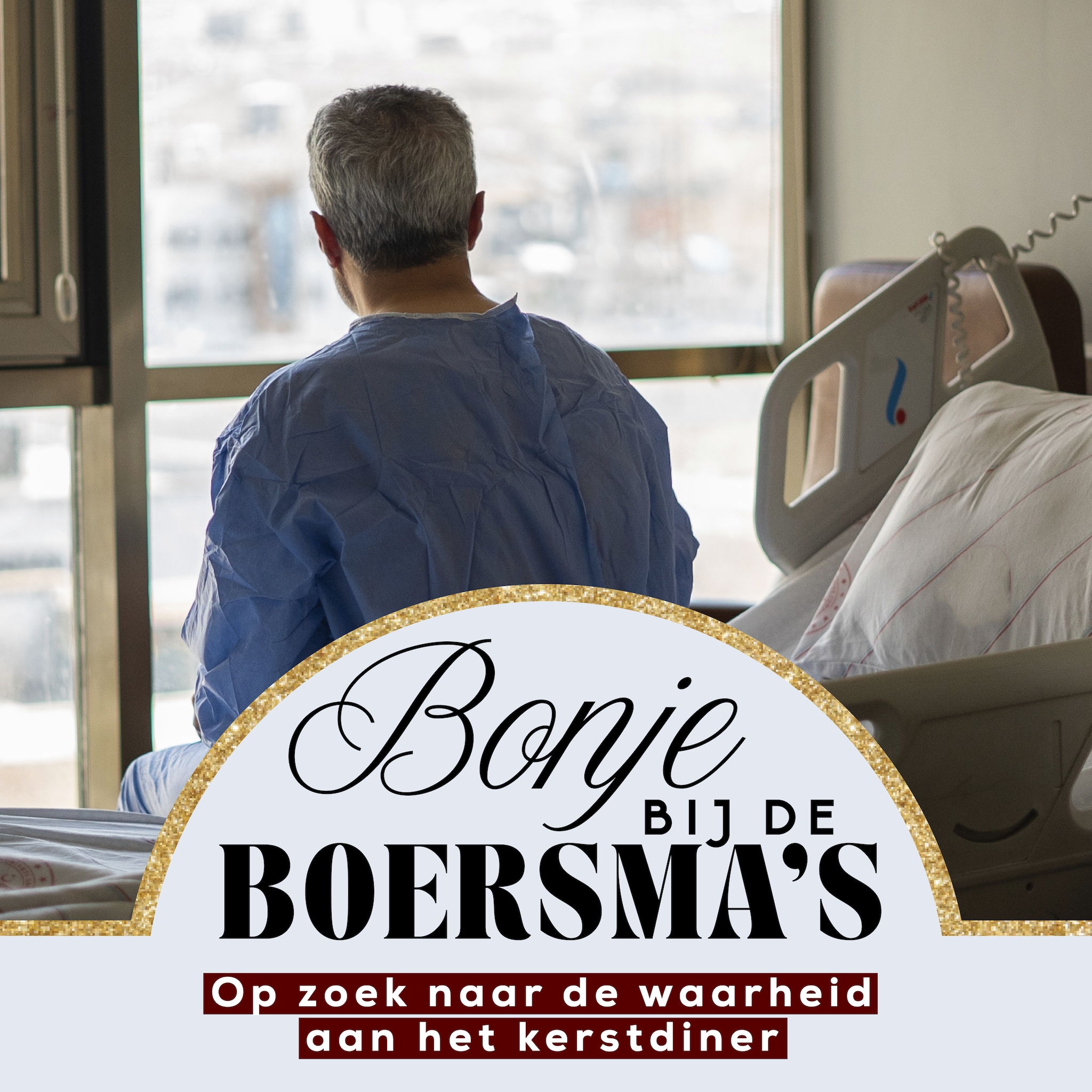 Bonje bij de Boersma's: “Als hij me aankijkt, schiet er een flits door ...