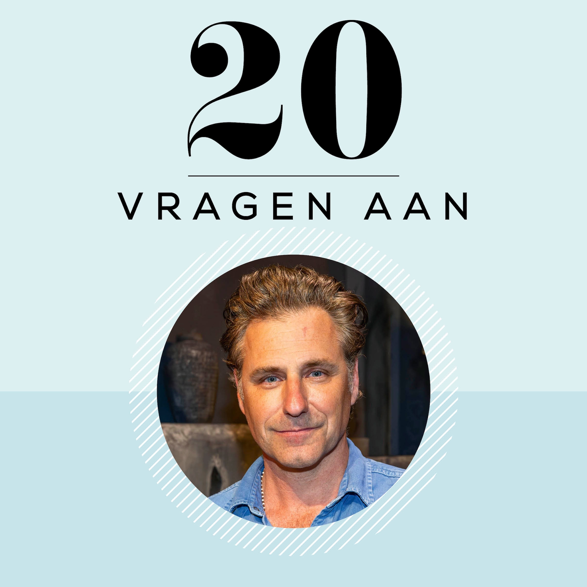 20 vragen aan Tim de Wit: “Ik snap niet waarom mensen zo opgefokt en ...