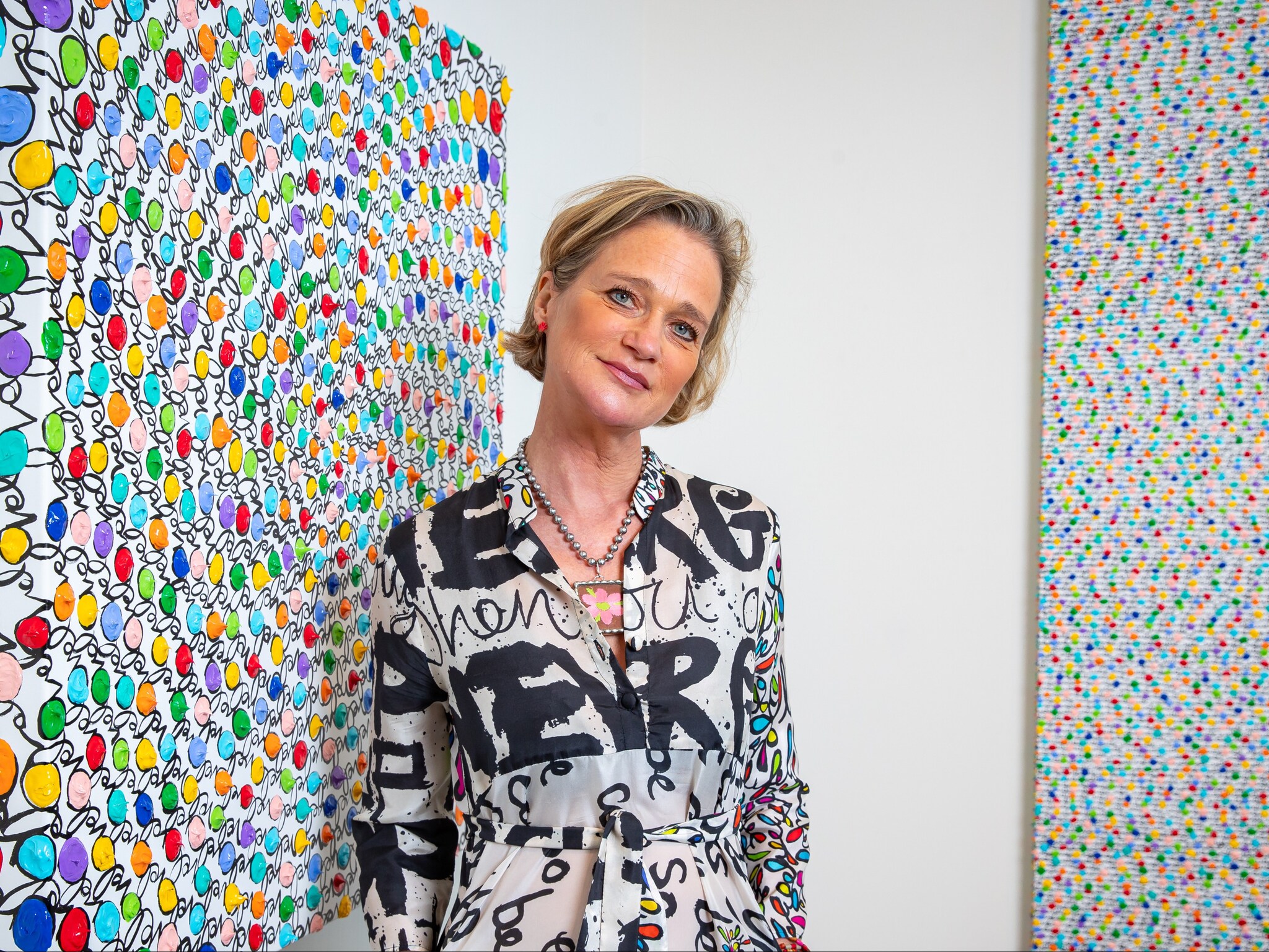 Prinses Delphine: ‘Van het ene moment op het andere lag ik in coma’