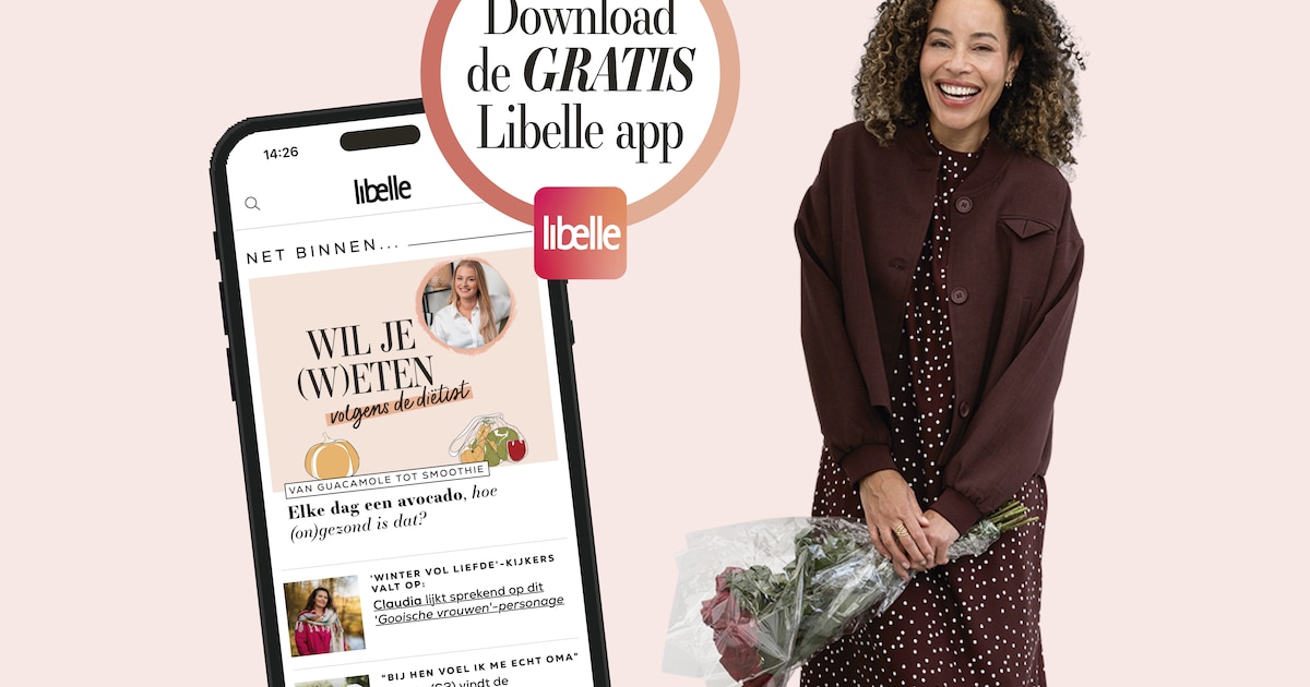 Leef leuker: download de GRATIS Libelle app