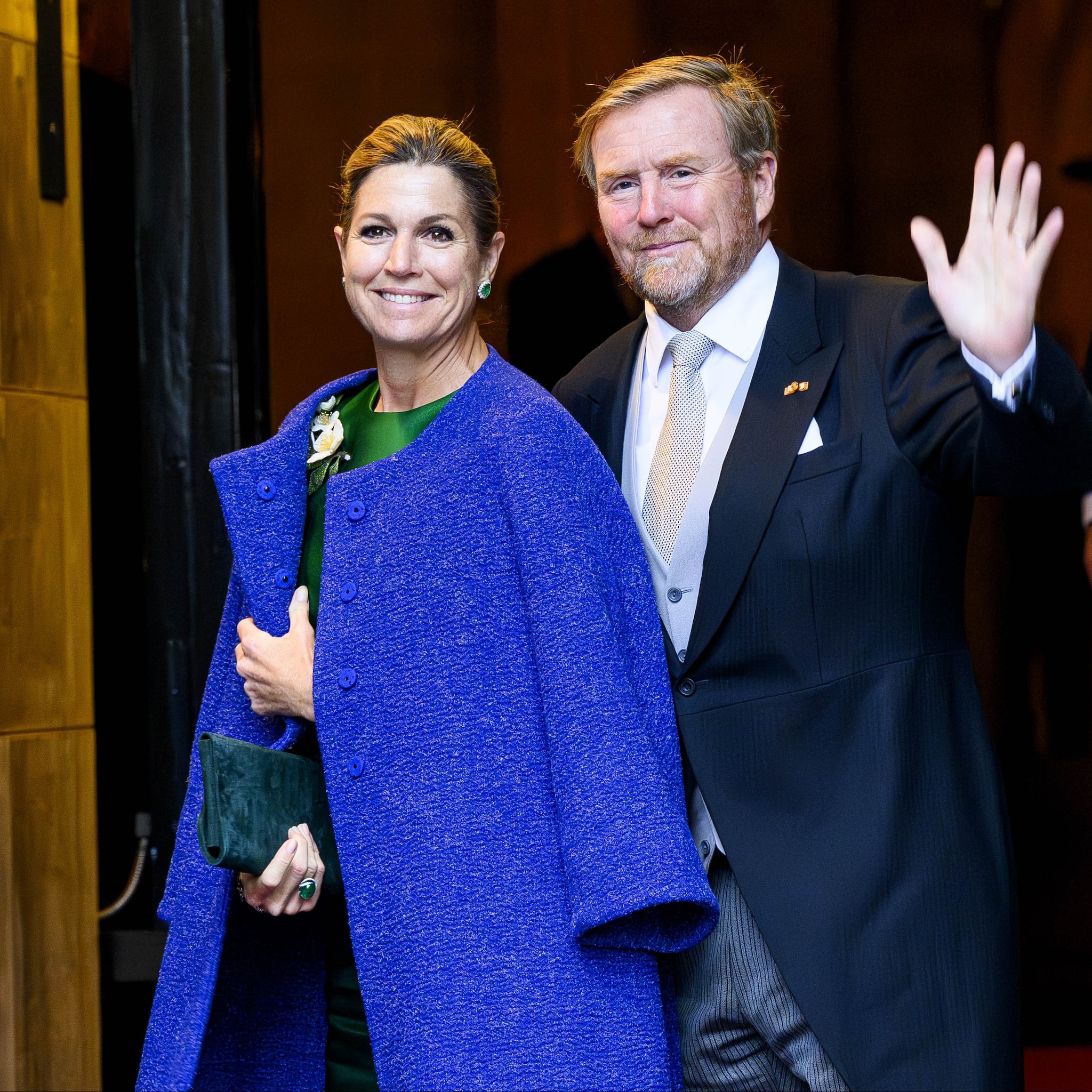 Koningin Máxima doet mee aan de royal week van de leuke top