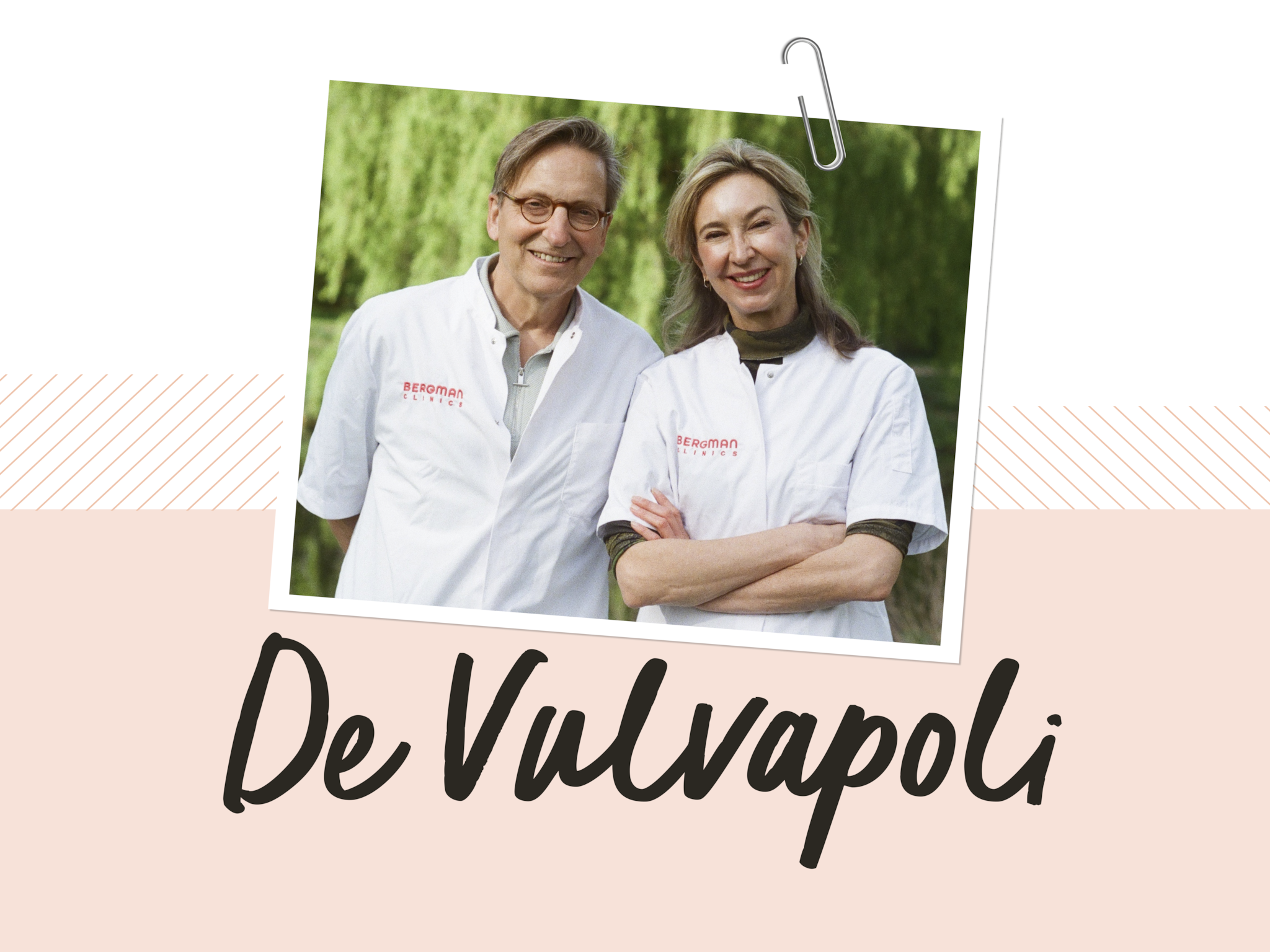 “Onze patiënt heeft een intieme piercing laten zetten”