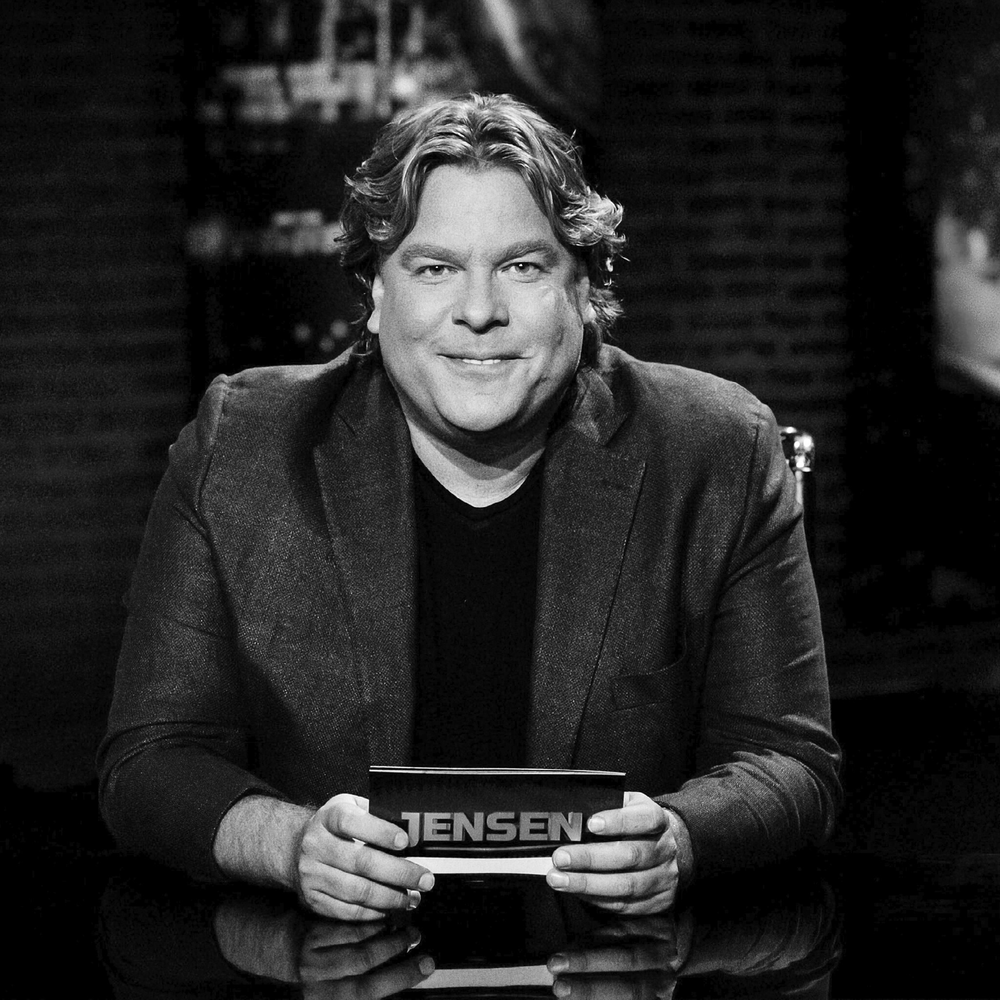 Joshua Nolet en zijn vriendin Caroline zijn verloofd