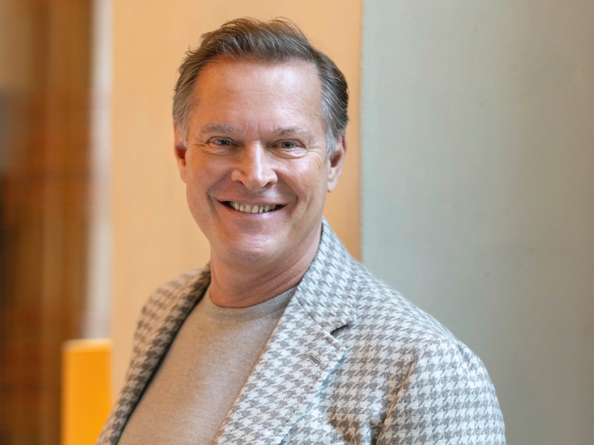 Albert Verlinde (64): “Van de mediastorm over ‘RTL tonight’ heb ik ...
