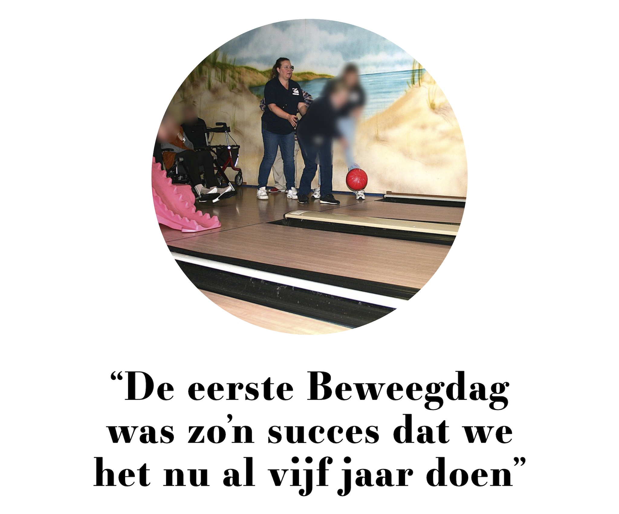 Susanne Meijer (43): “De eerste Parkinson Beweegdag was zo’n succes dat ...