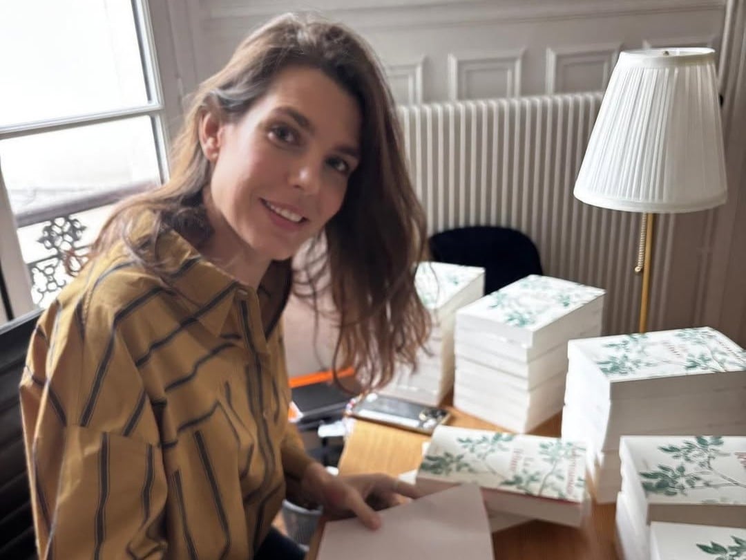 Charlotte Casiraghi, de glamourgirl van Monaco, heeft twee nieuwe liefdes