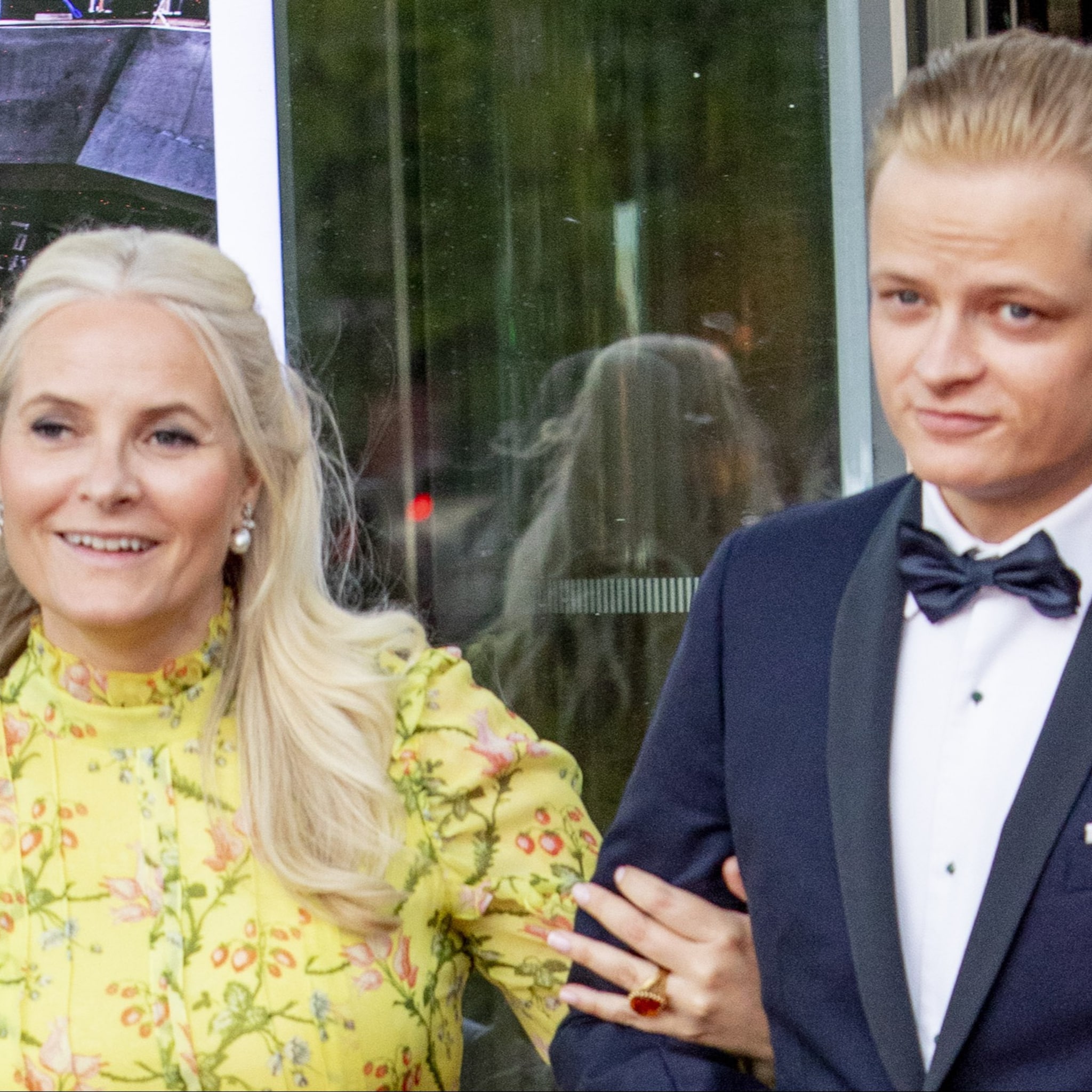 Noorse kroonprinses Mette-Marit is ten einde raad: ‘Excuses aan ...
