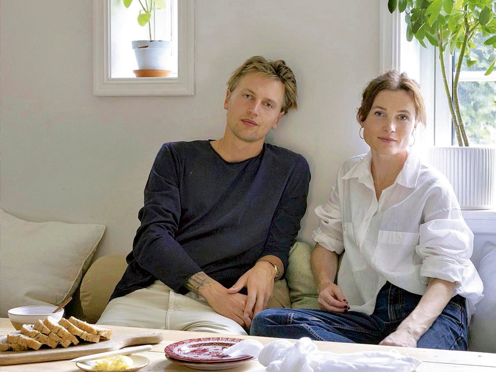 Gitte en Filip wonen in een Noorse tuinstad: “We hebben hier het beste ...