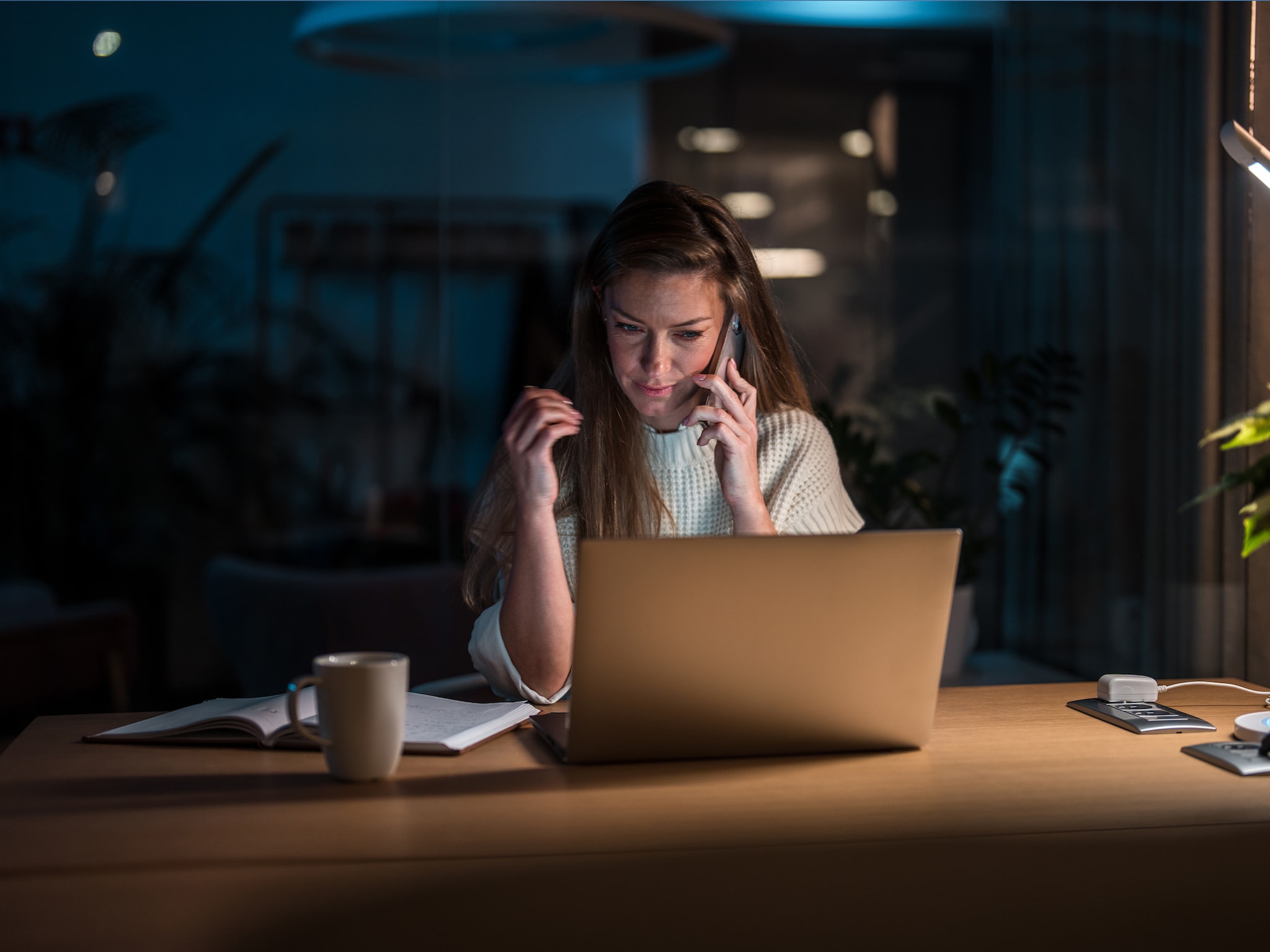 Het geldgeheim van Anne-Bo (43): “Mijn werkgever weet niet dat ik in ...