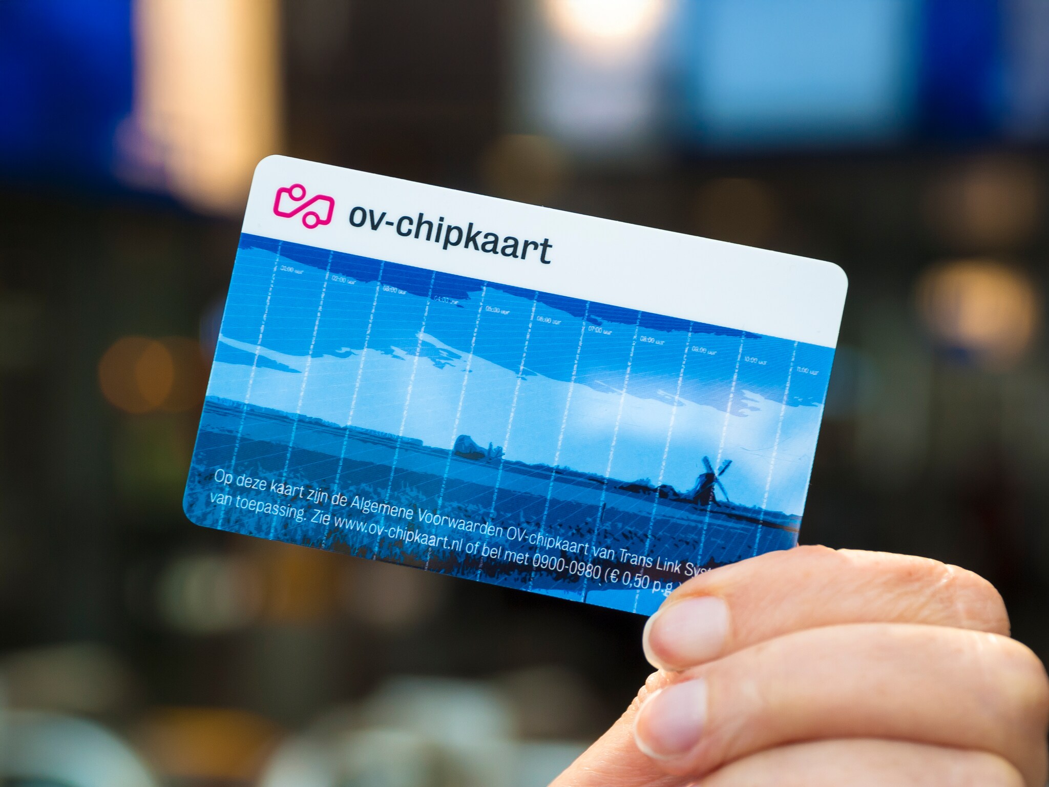 De OV-chipkaart verdwijnt in 2027: dit moet je weten over de nieuwe OV-pas