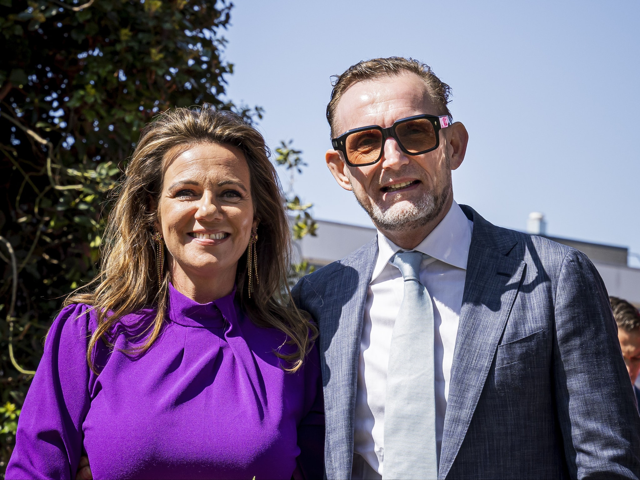 Schokkend nieuws over prins Bernhard en prinses Annette