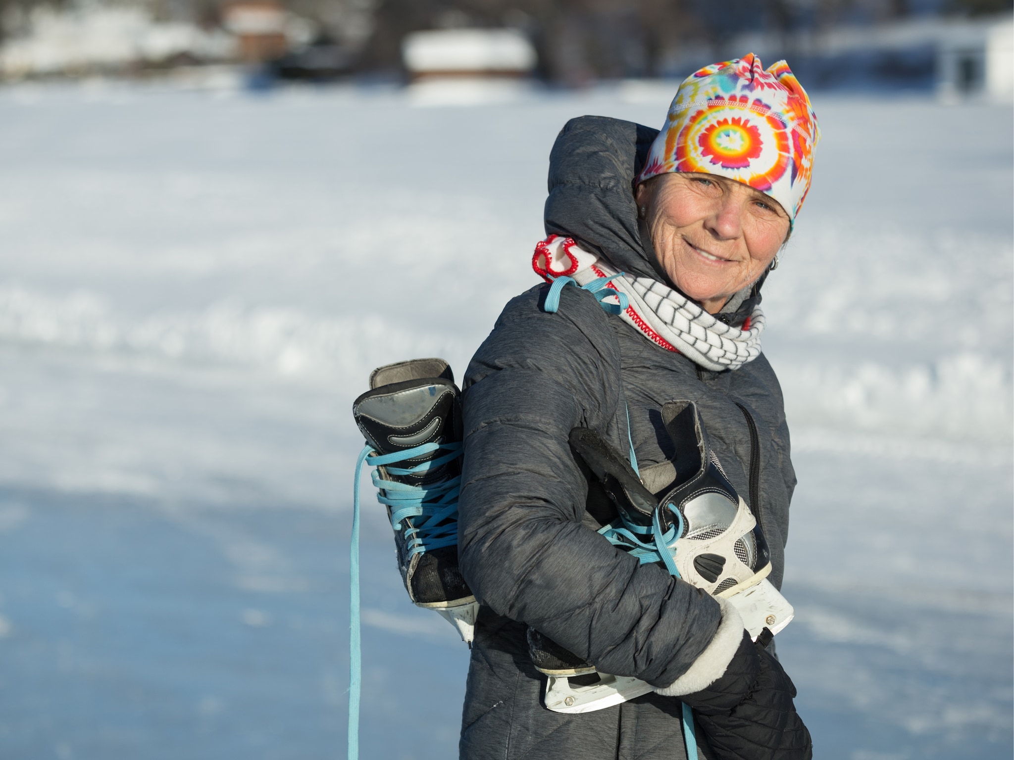 Koud genoeg om te schaatsen: deze plekken maken dit weekend kans