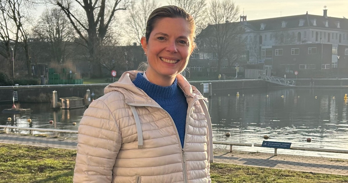 Caroline Koiter (49) wordt reservist bij Defensie: “Wegkijken helpt ...