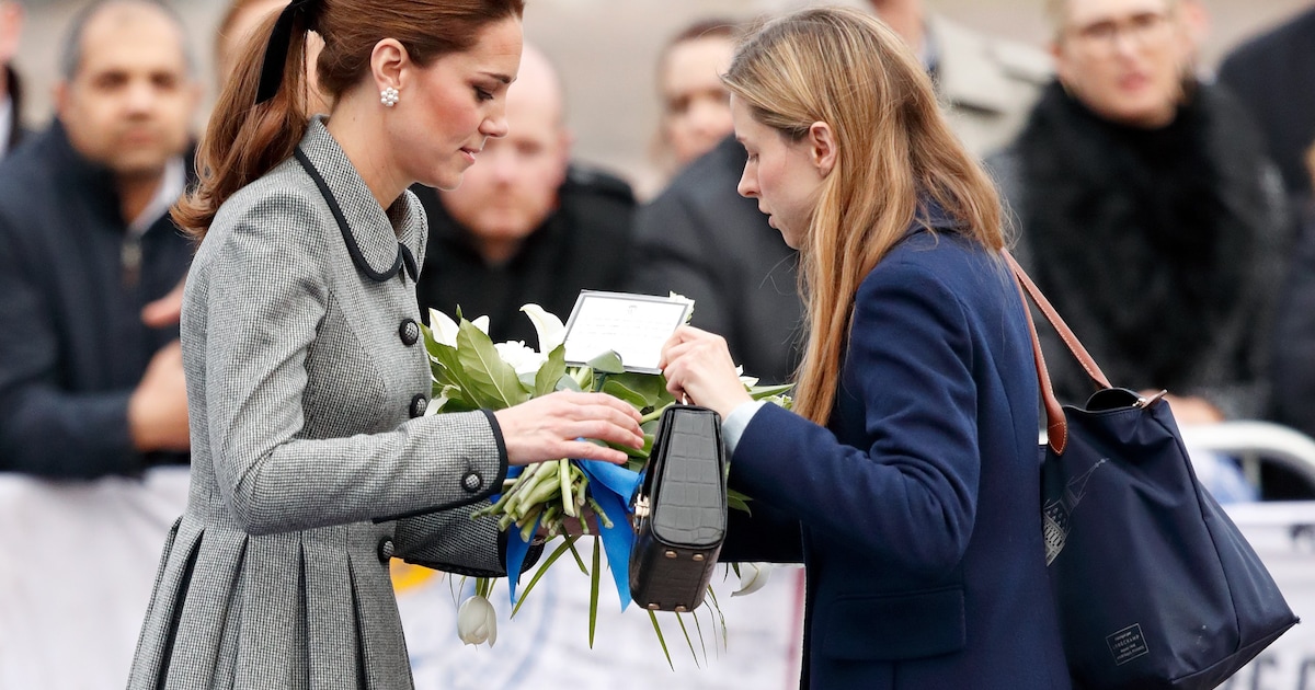 Dít is Natalie, de vrouw die het leven van prinses Catherine op ...
