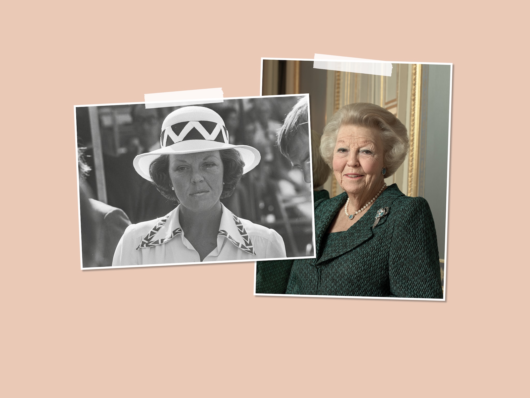 Terug in de tijd: zó beleefden we acht decennia van jarige prinses Beatrix